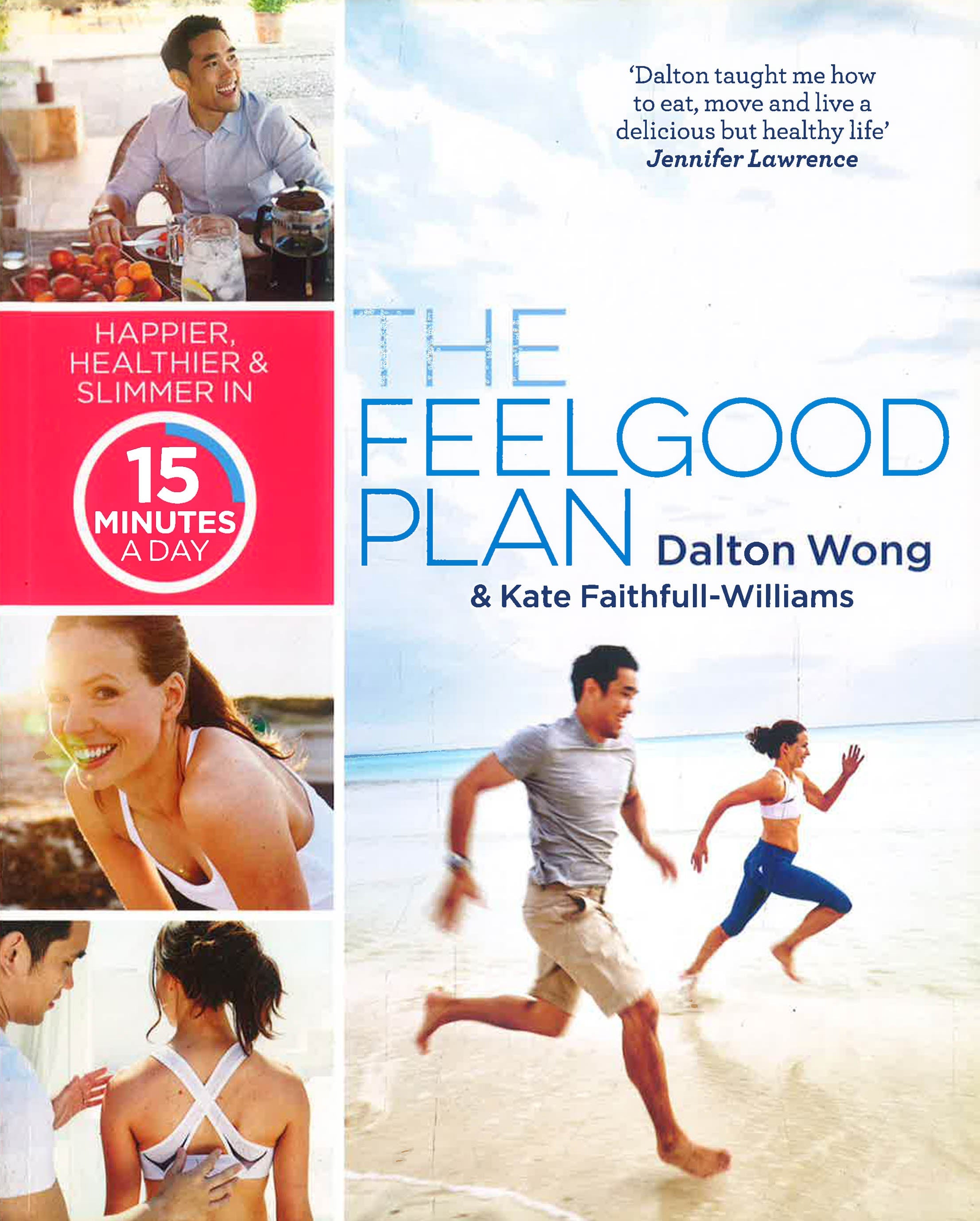 The Feelgood Plan – BookXcess