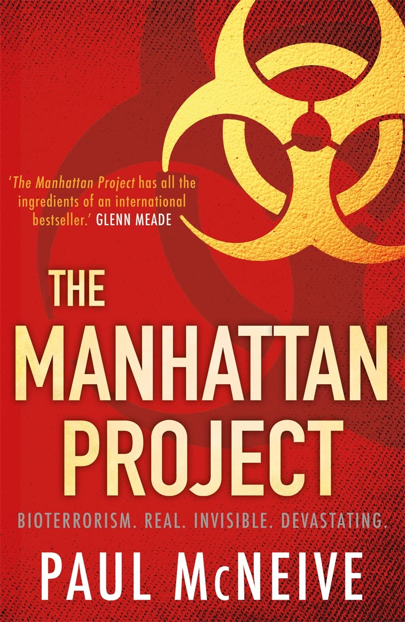 The Manhattan Project – BookXcess