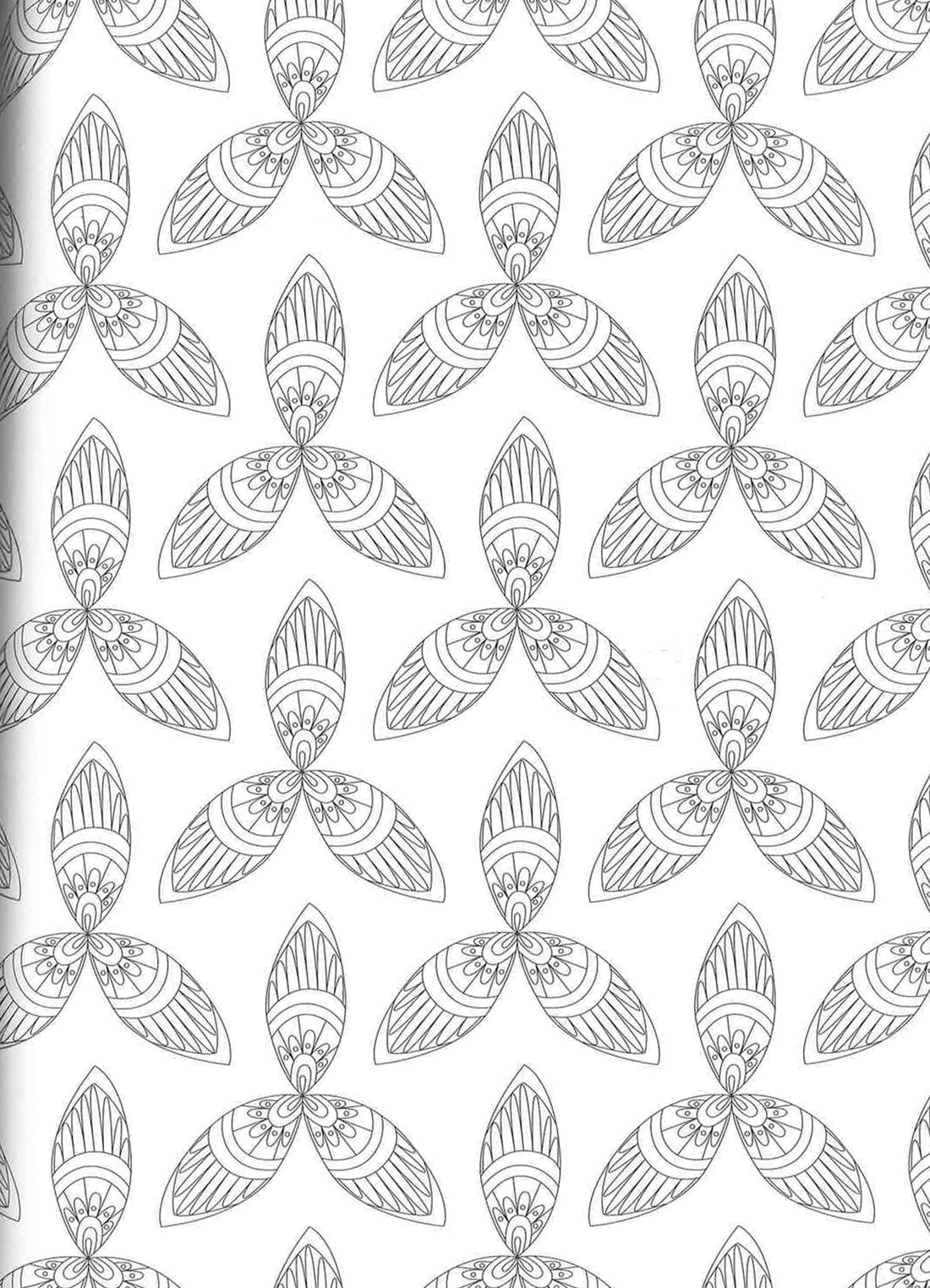 Soothing Patterns – BookXcess