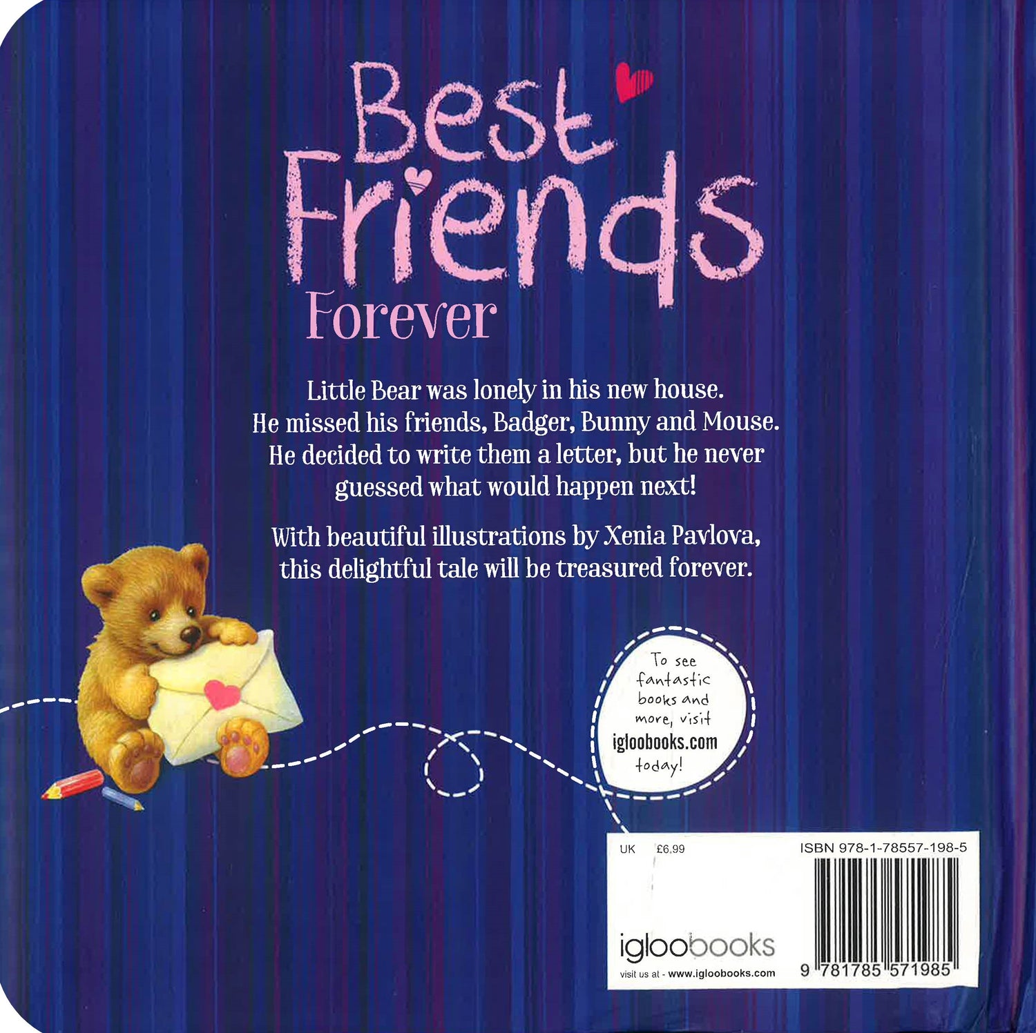 Best Friends Forever – BookXcess