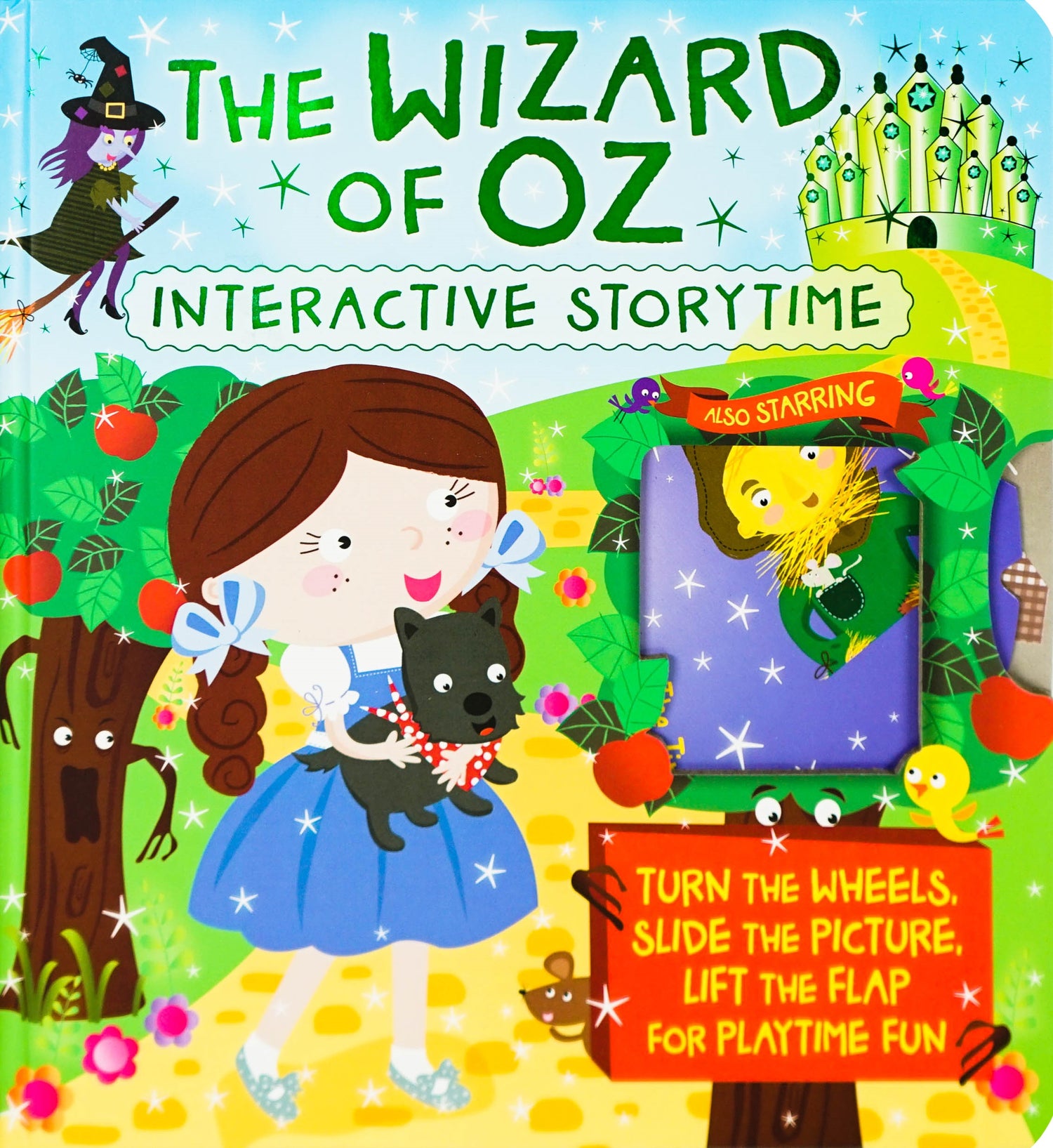 The Wizard Of Oz: Interactive Storytime – BookXcess