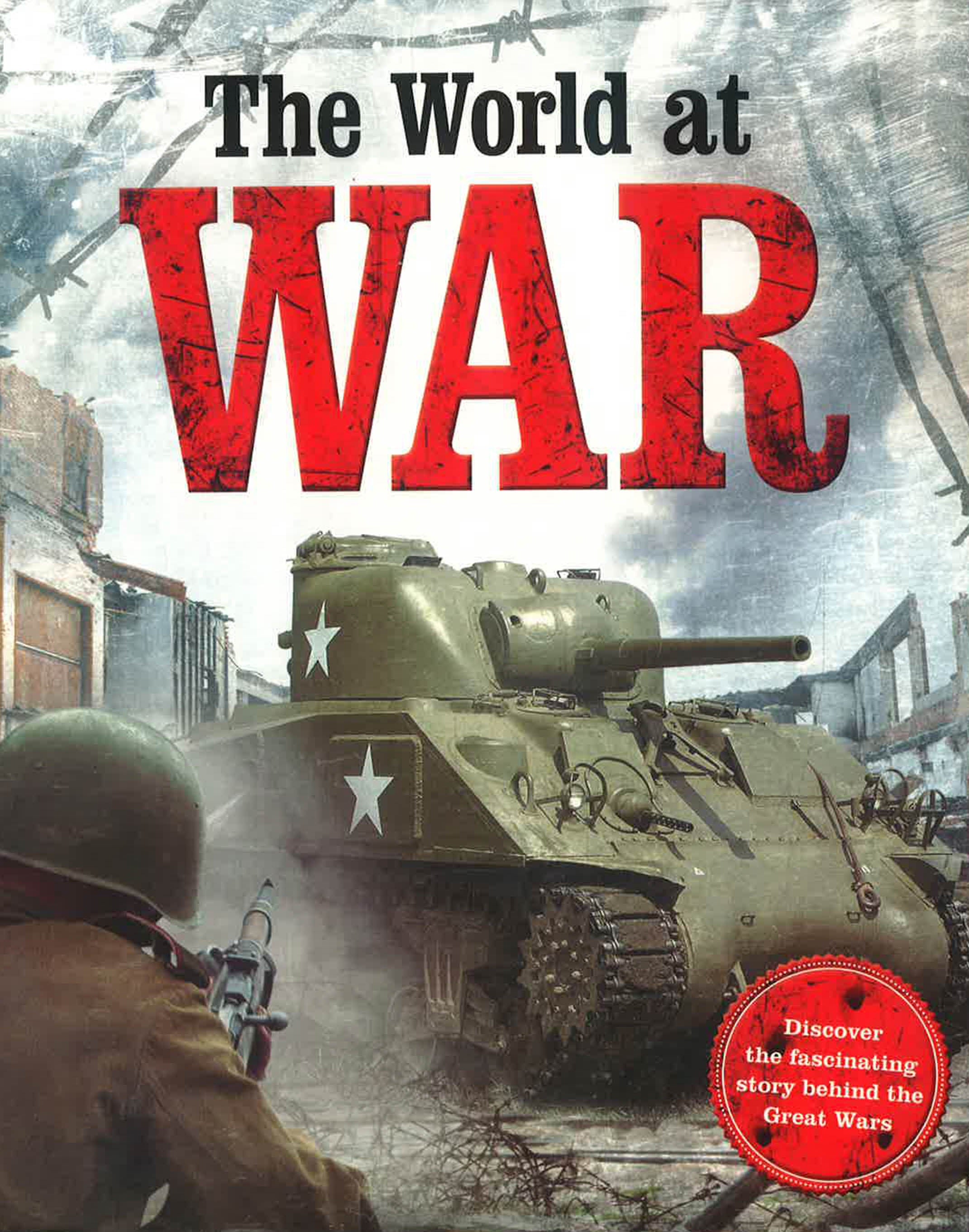 The World At War – BookXcess