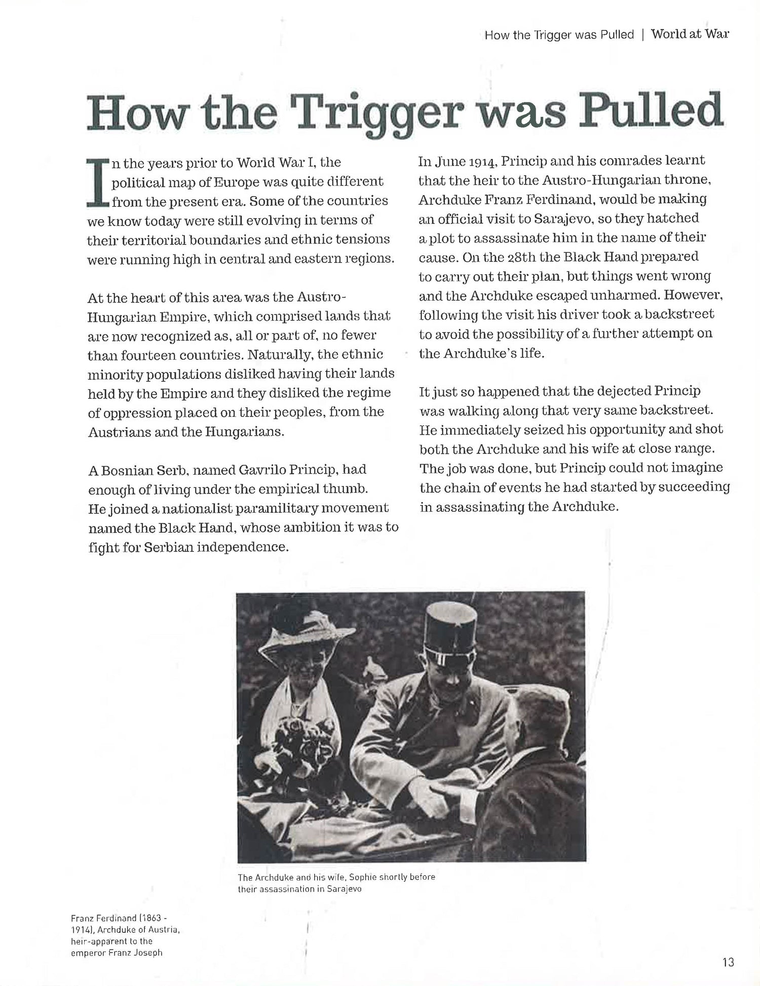 The World At War – BookXcess