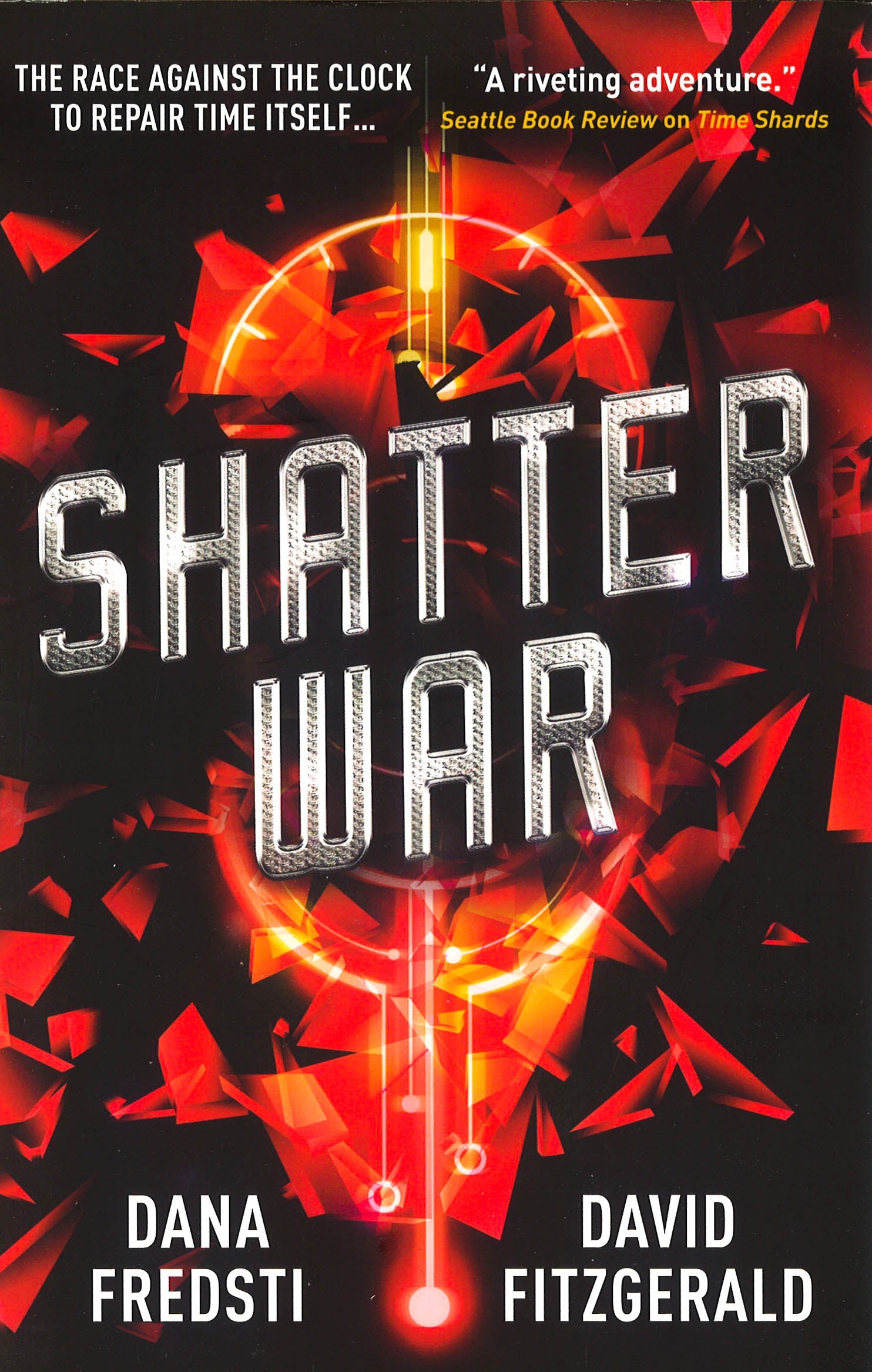 Time Shards - Shatter War – BookXcess