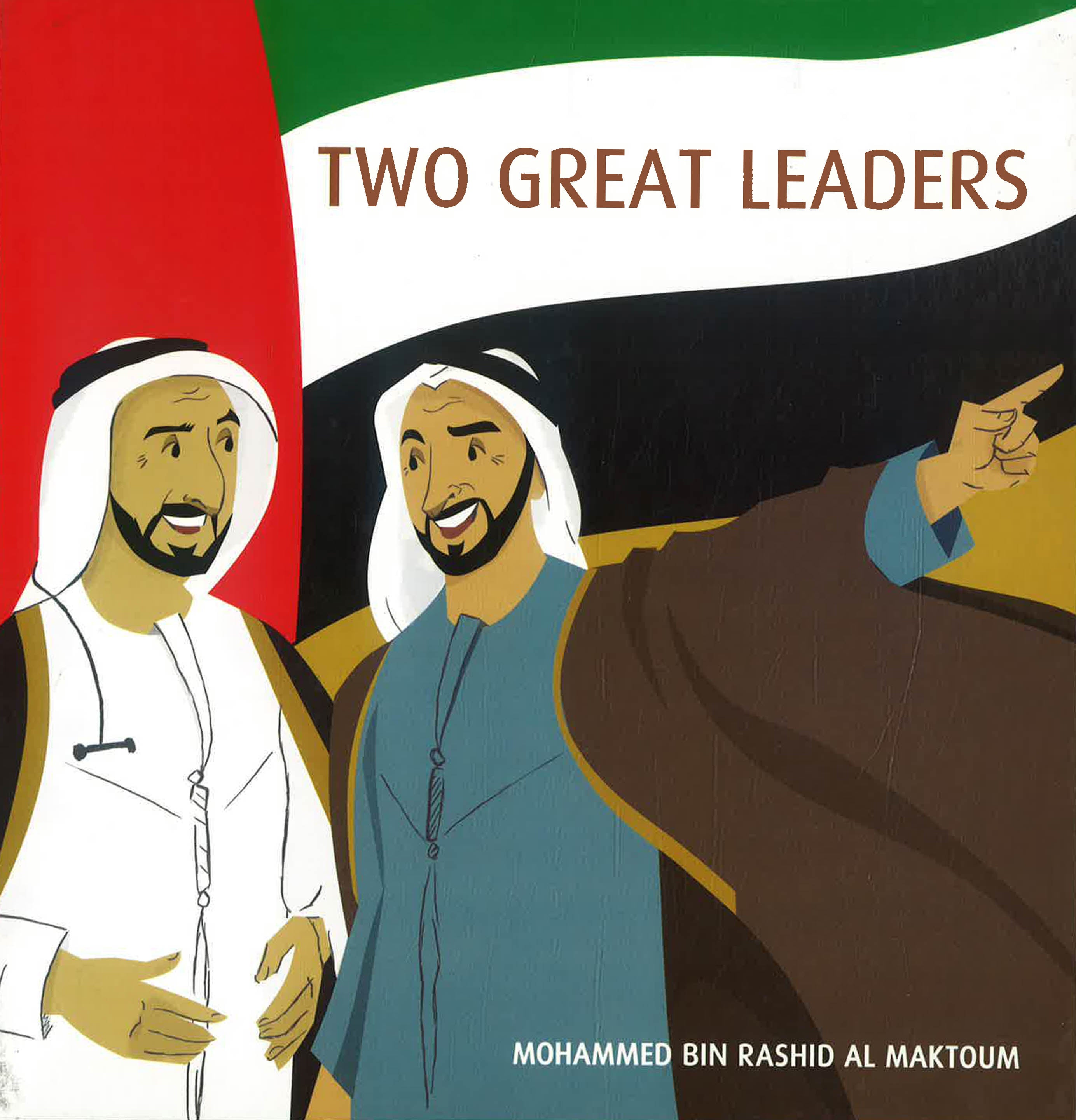 Two Great Leader – BookXcess