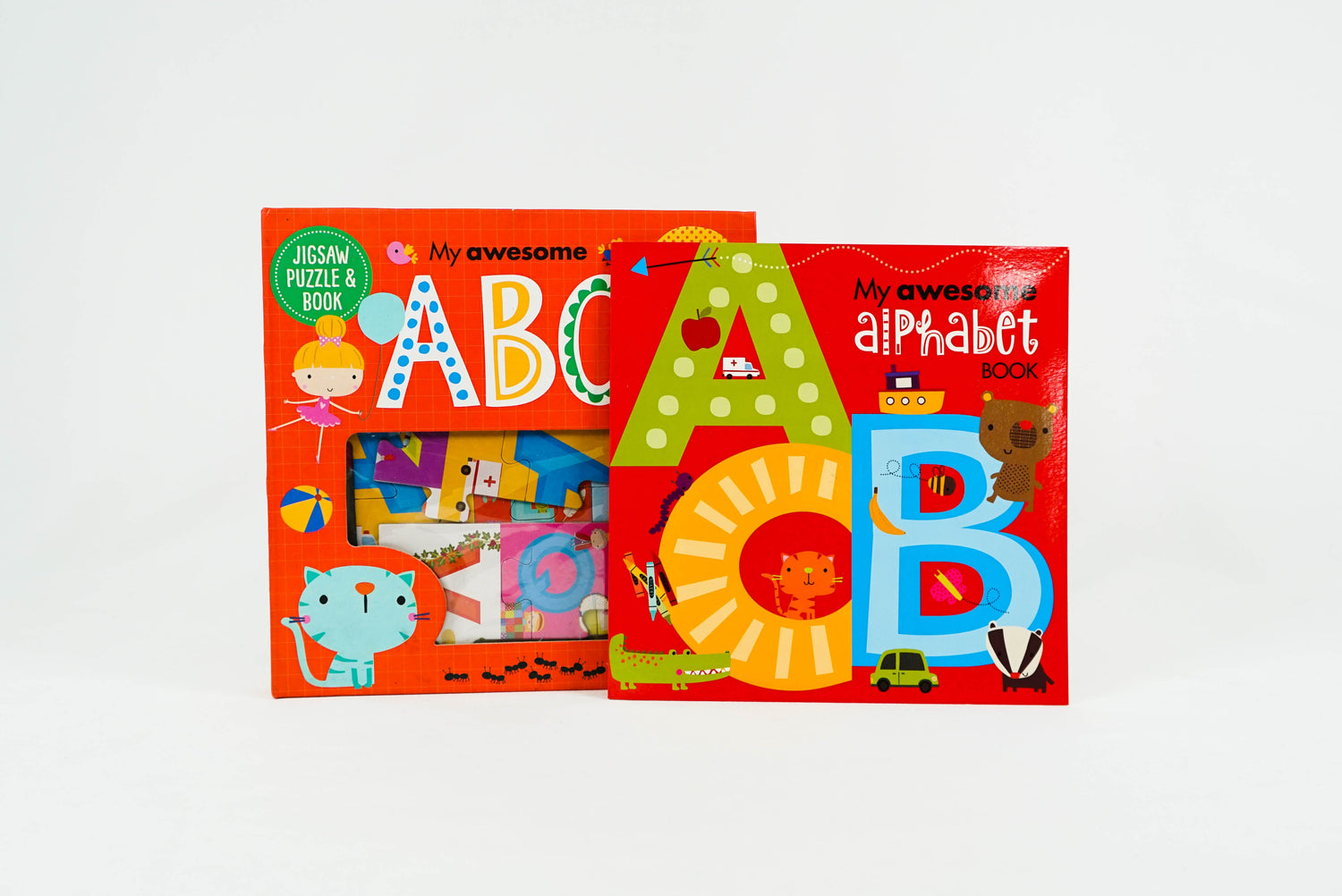 My Awesome ABC – BookXcess