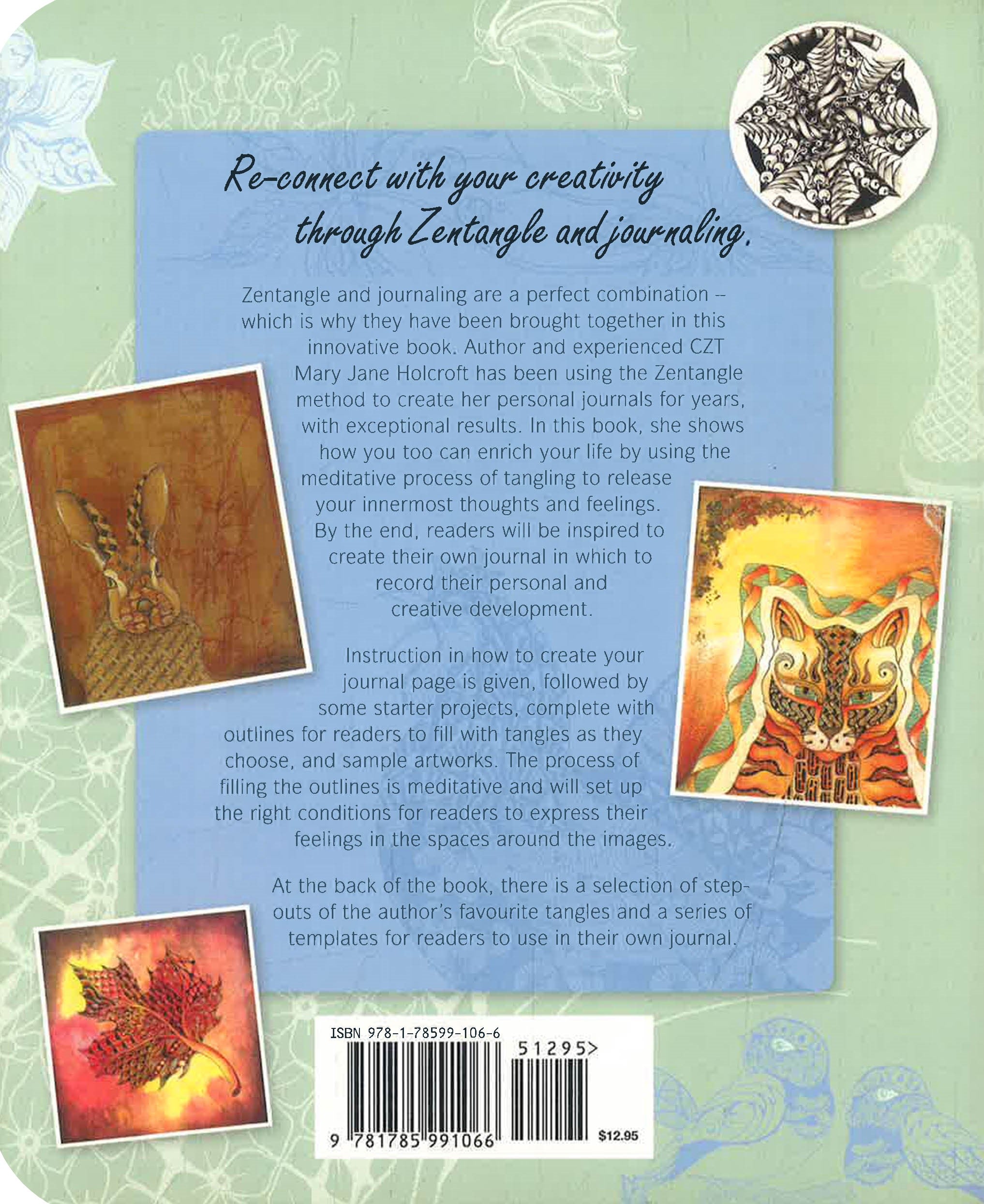 Zentangle Journaling – BookXcess