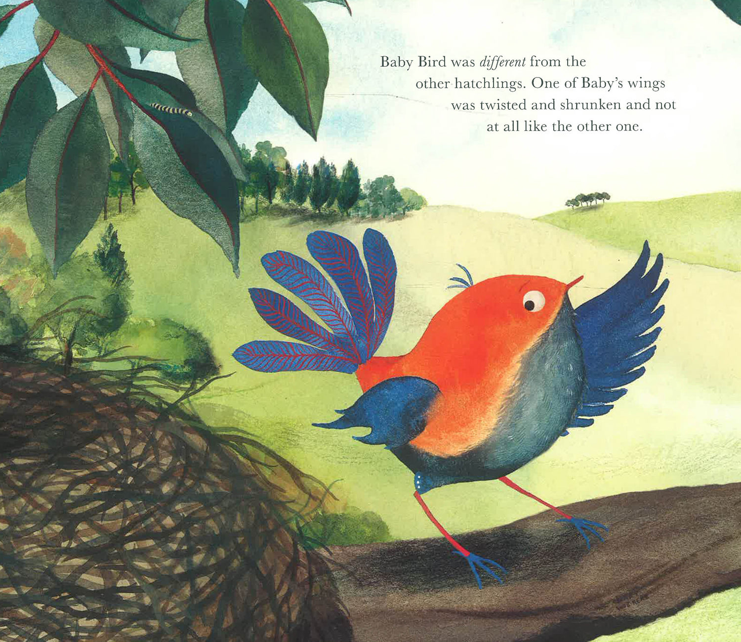 Baby Bird – BookXcess