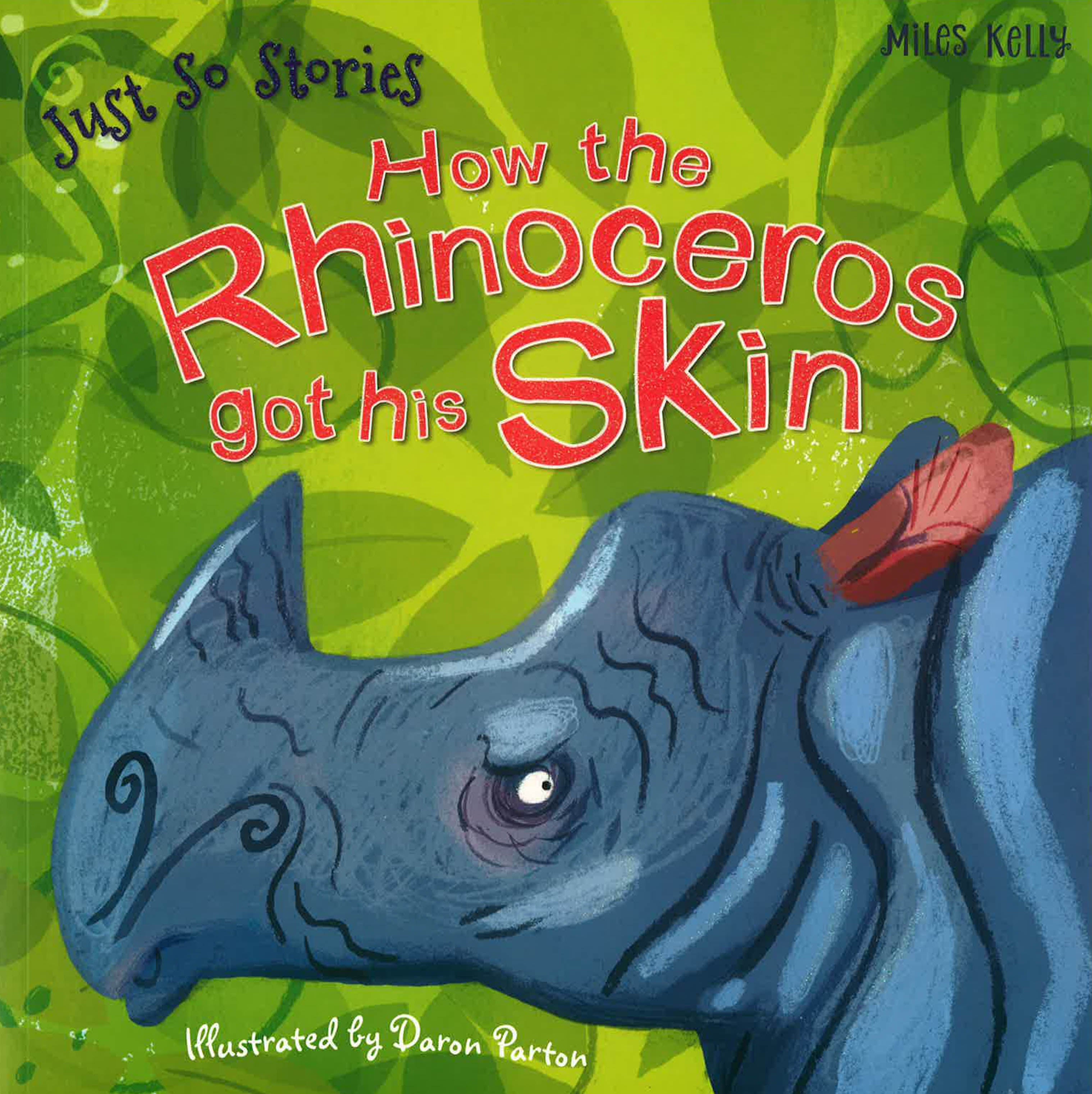 How The Rhinoceros Got His Skin (Just So Stories) – BookXcess