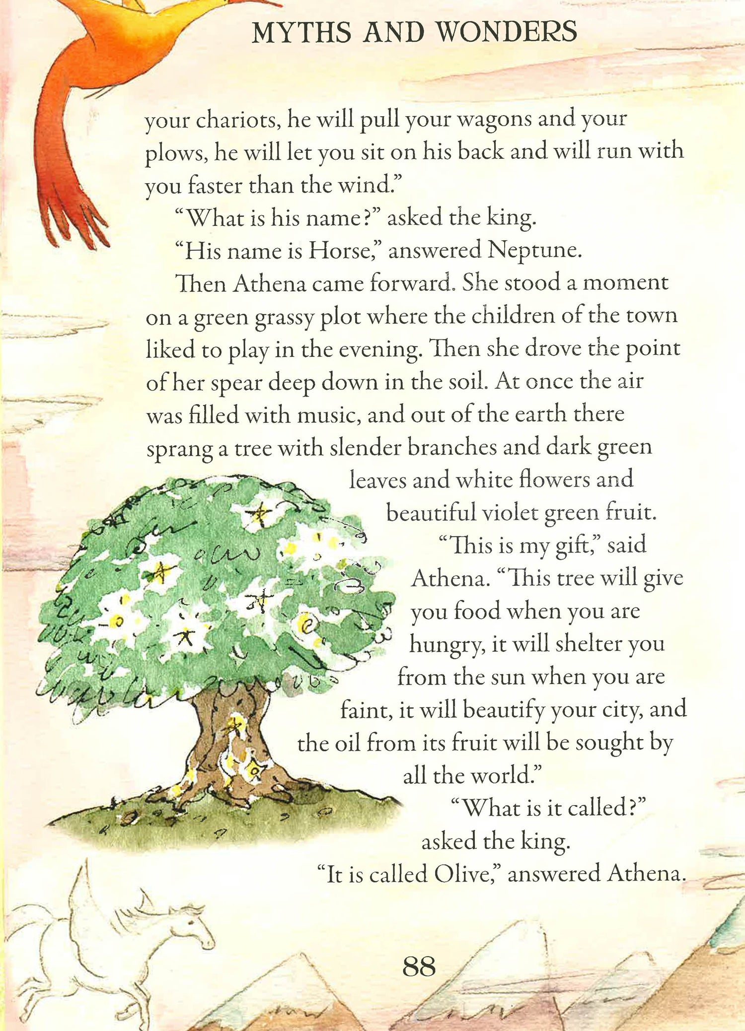 Illustrated Treasury Of Animal Stories – BookXcess