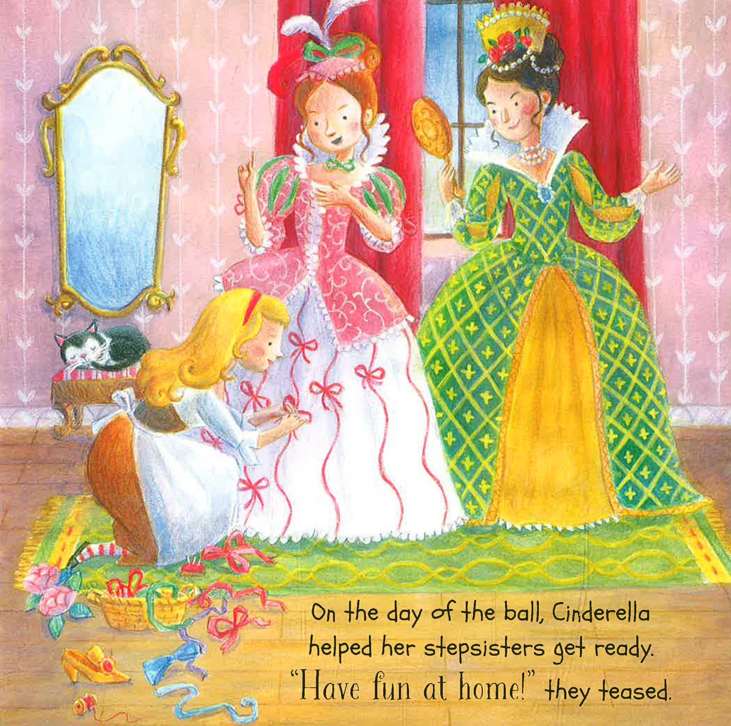 Cinderella – BookXcess