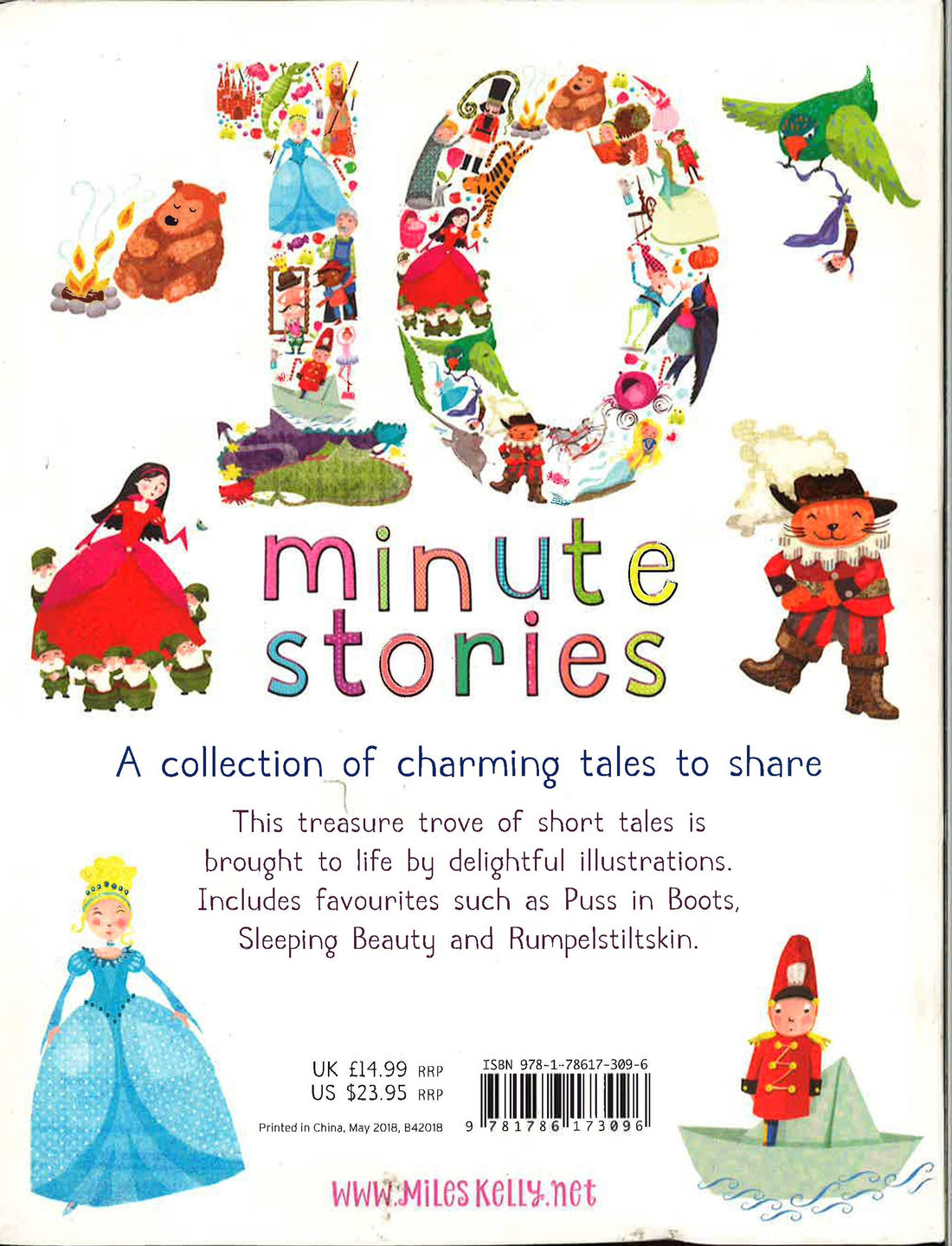 10 Minute Stories – BookXcess