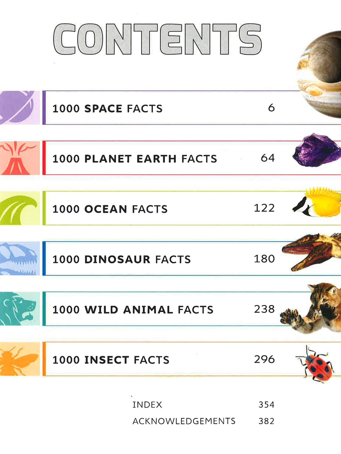 6000 Amazing Facts – BookXcess