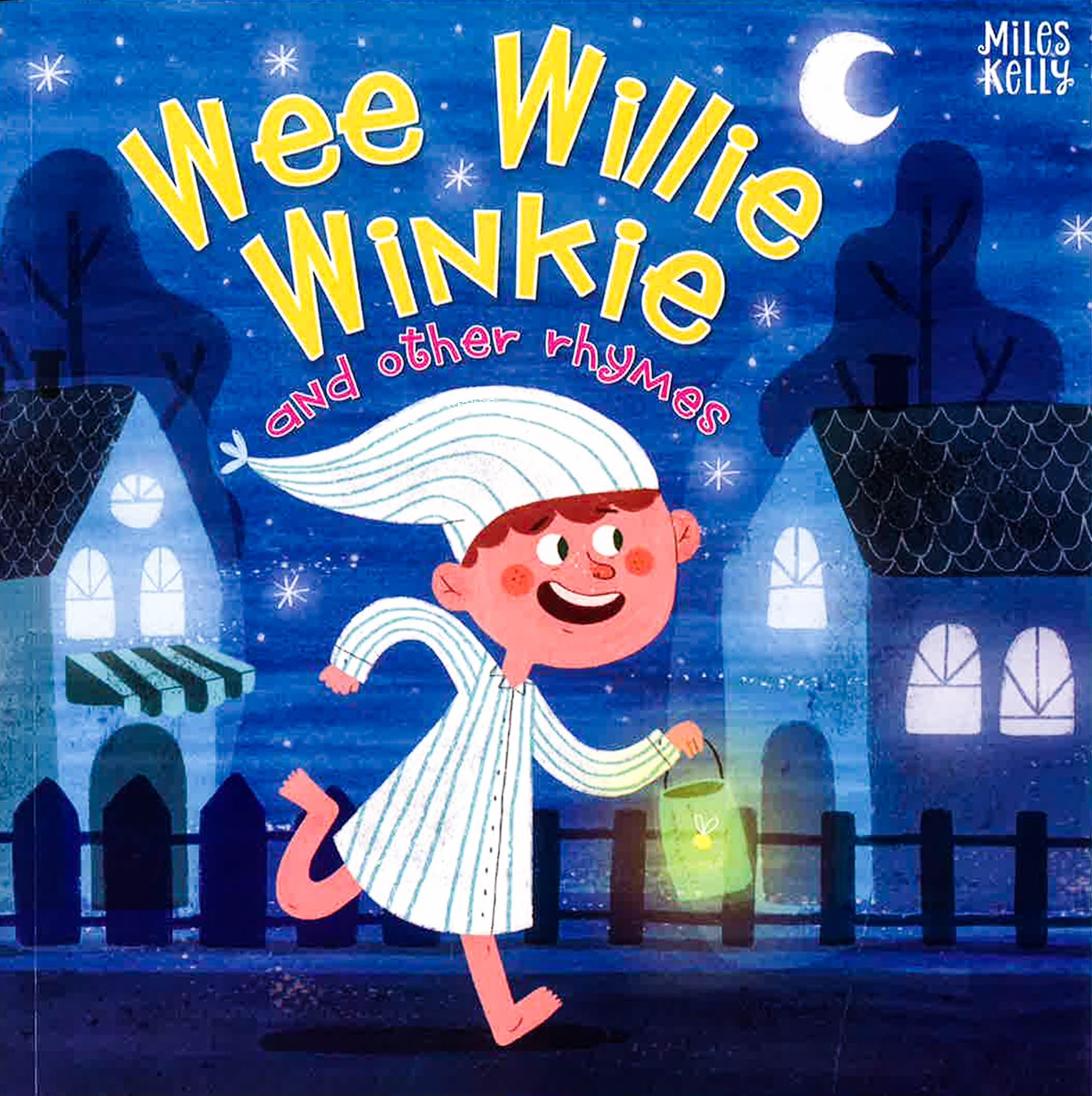 Wee Eillie Winkie And Other Rhymes – BookXcess
