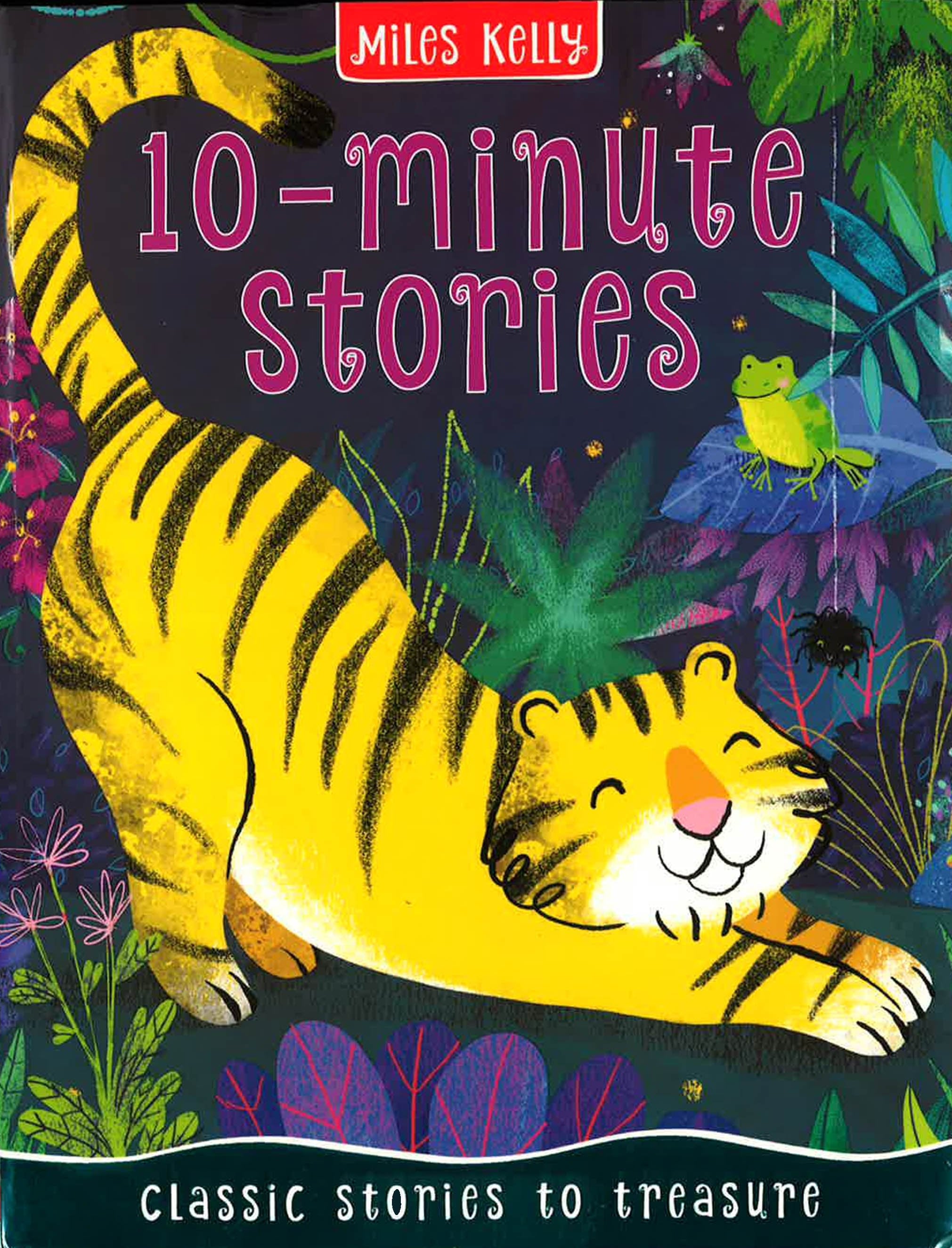 10- Minute Stories – BookXcess