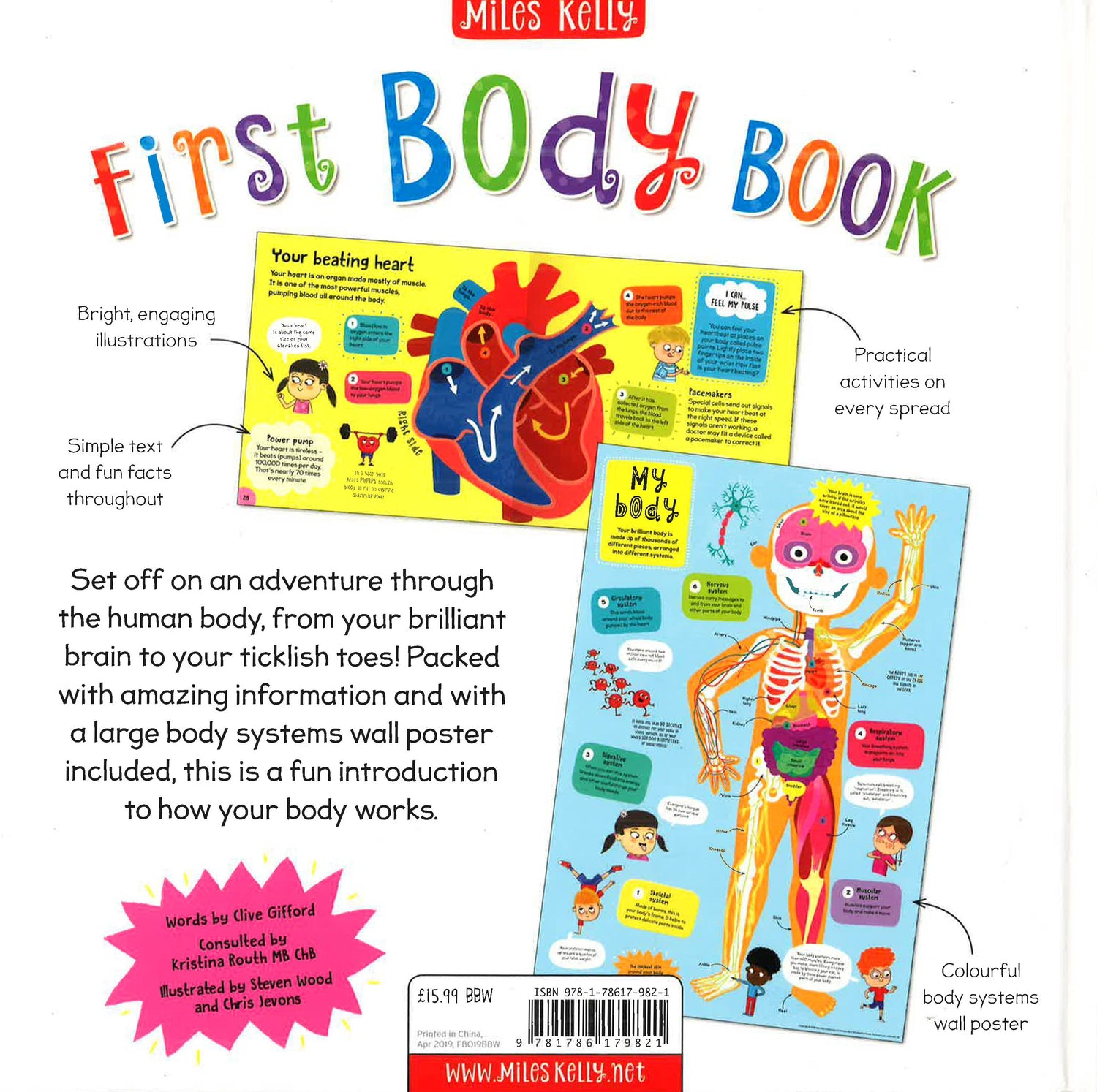First Body Book – BookXcess
