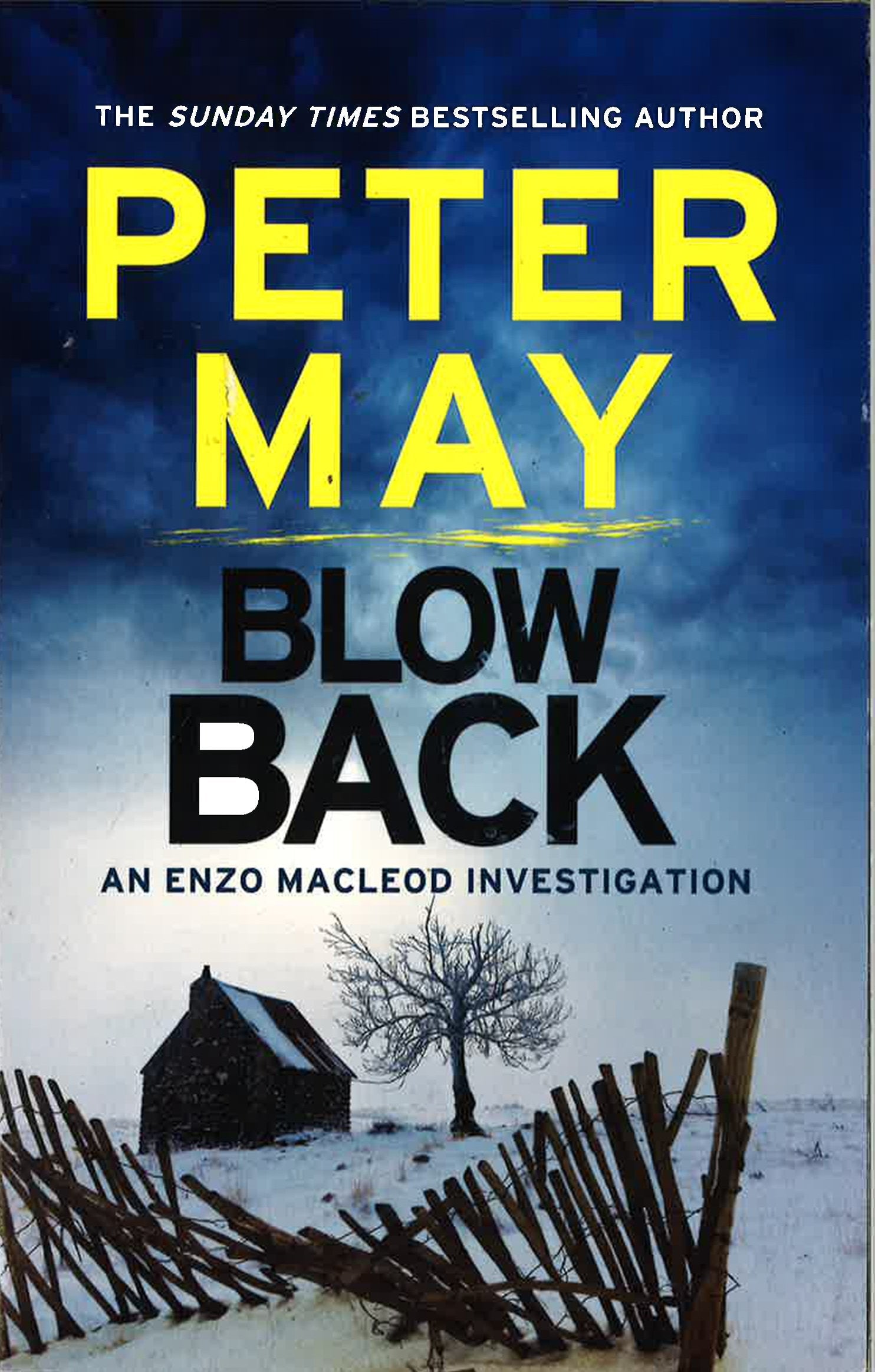 Blow Back – BookXcess