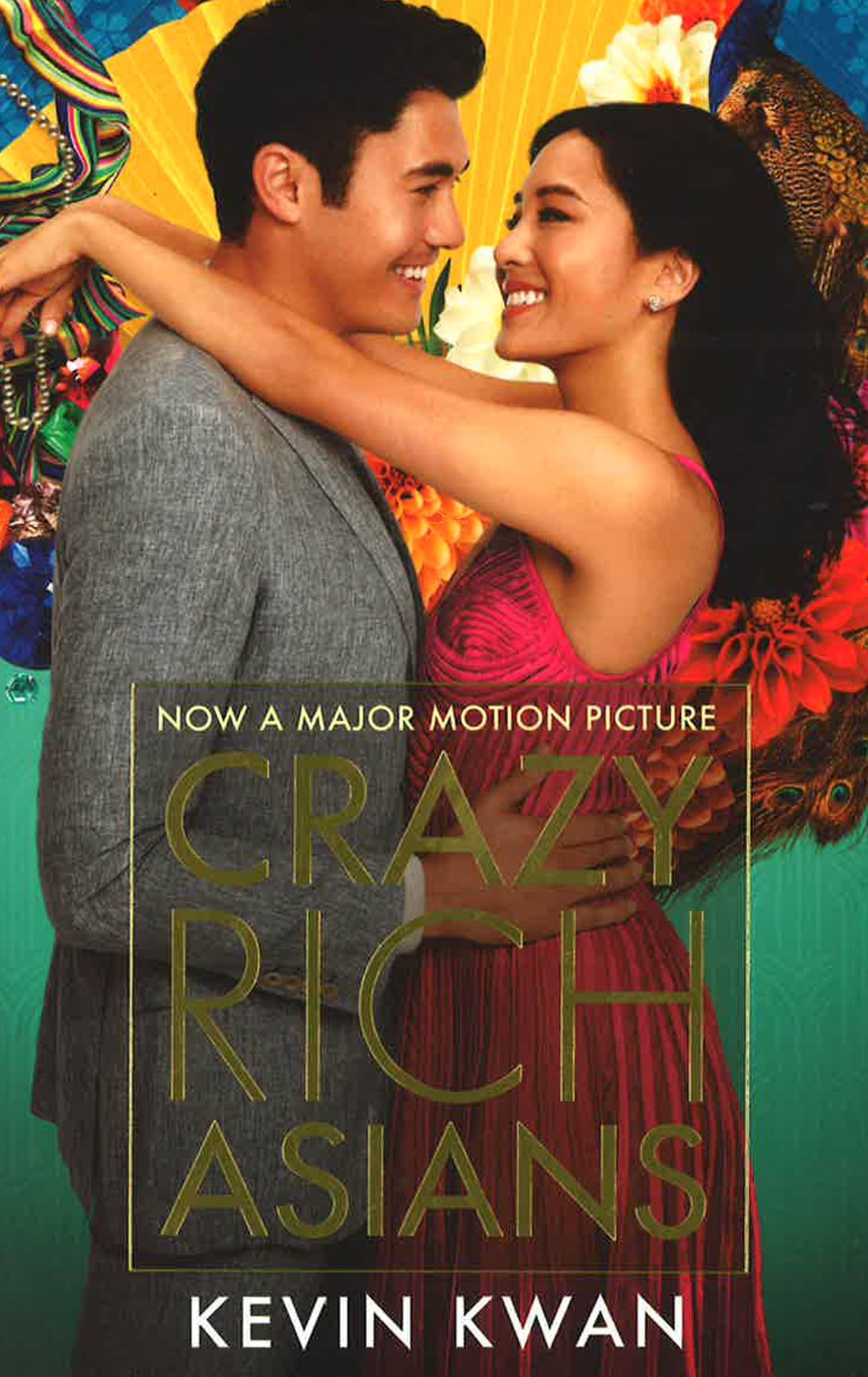 Crazy Rich Asians – BookXcess