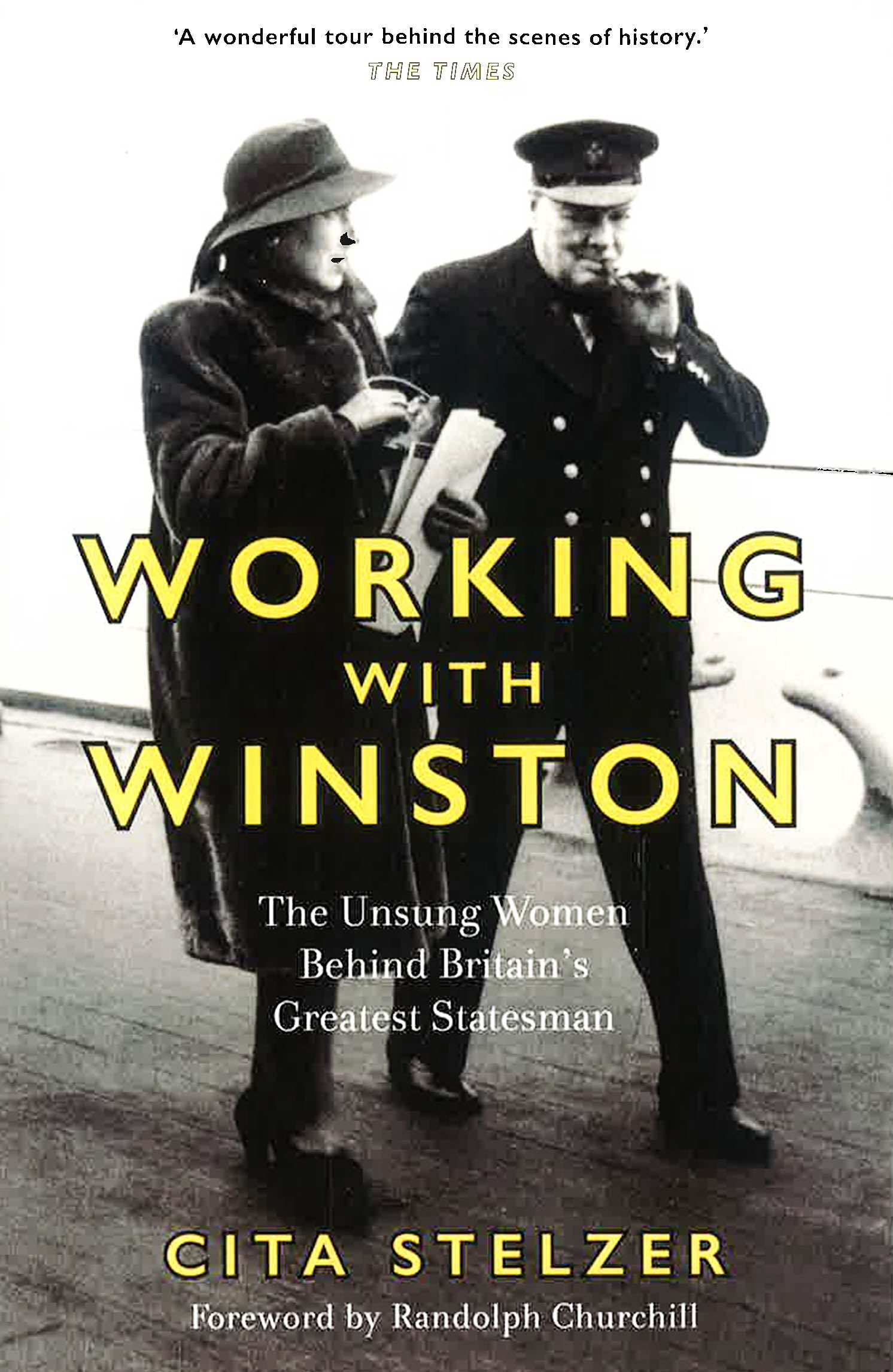 Working With Winston – BookXcess