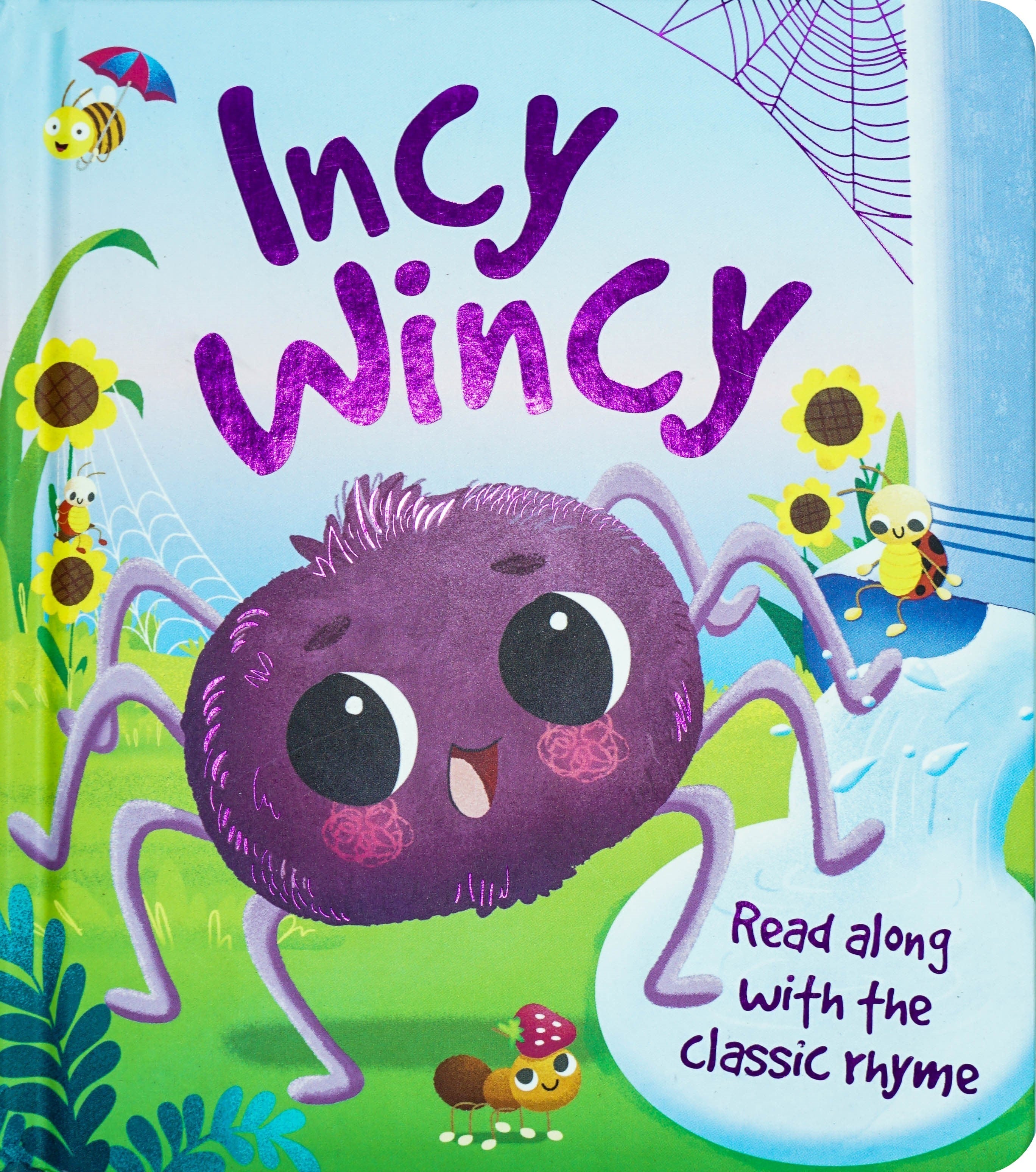Incy Wincy – BookXcess