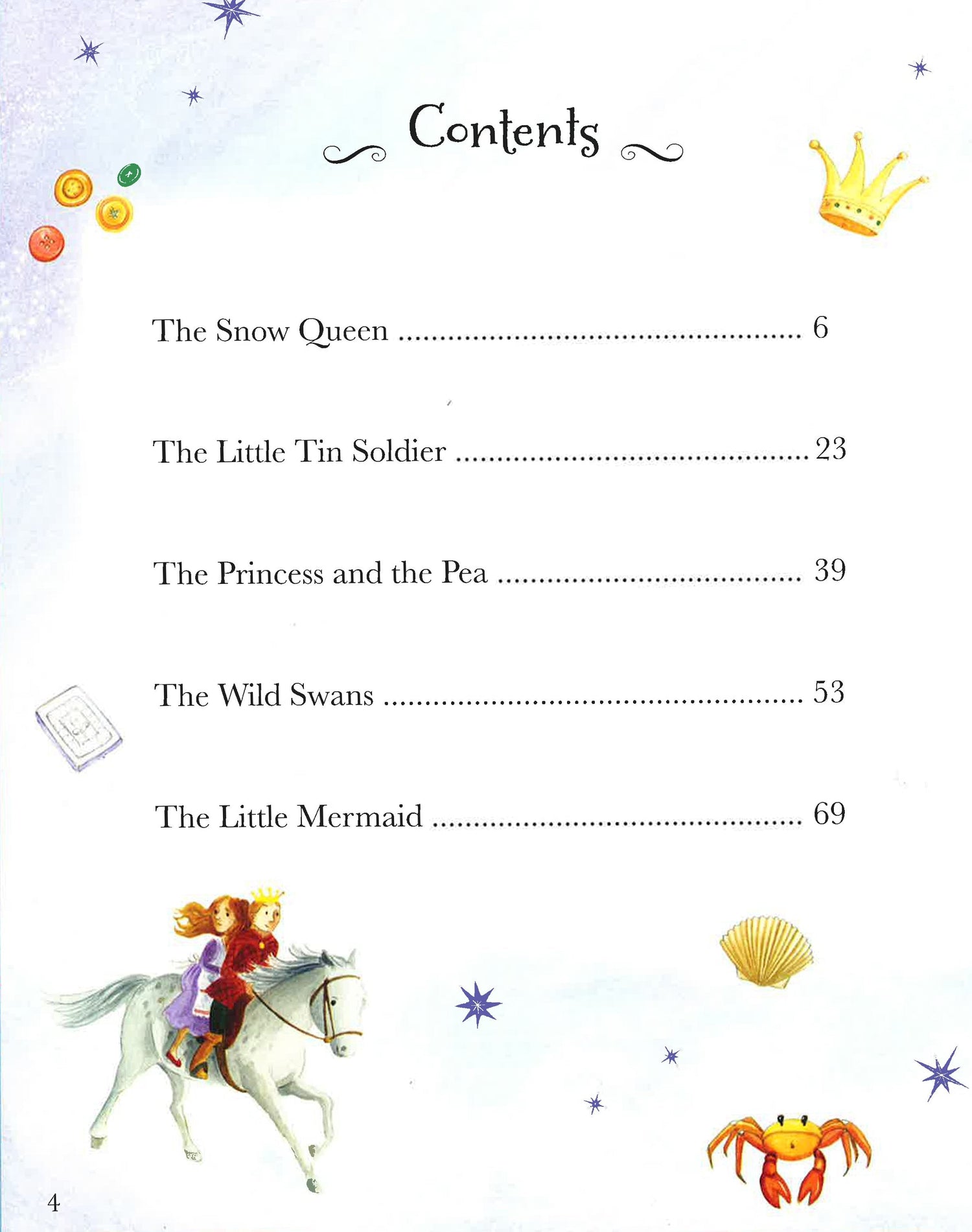 The Snow Queen And Other Stories – BookXcess