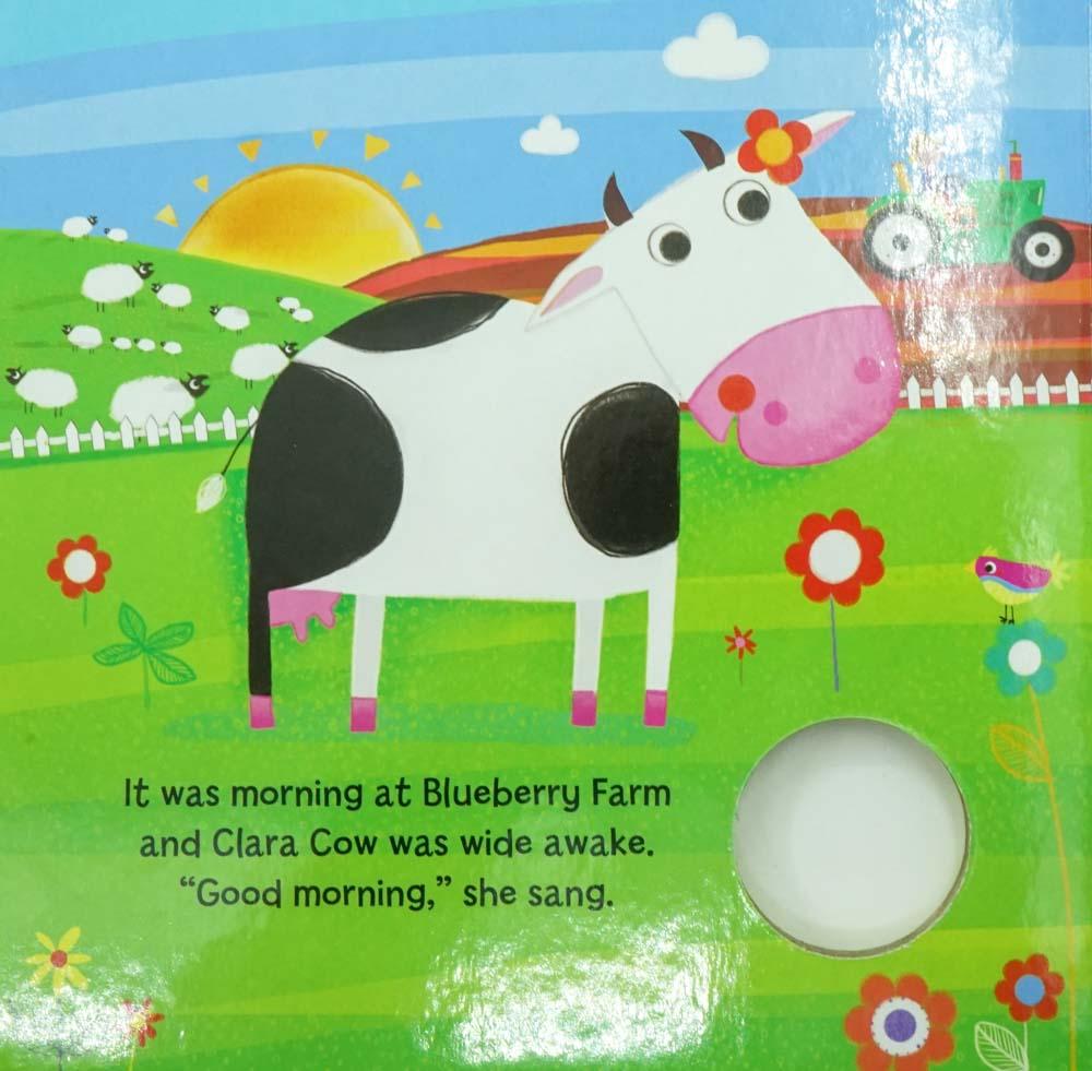 Friendly Cow – BookXcess