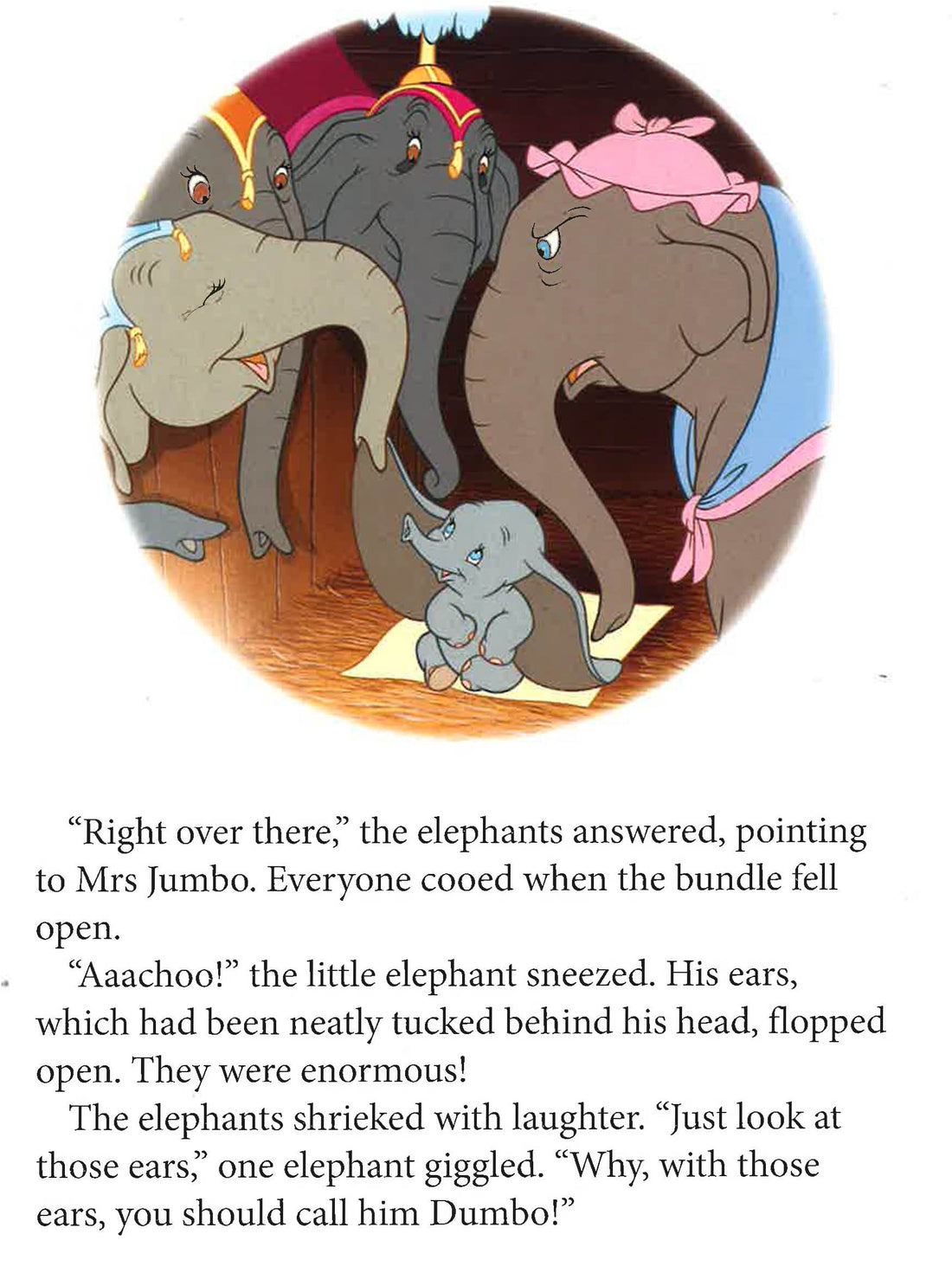 DISNEY MAGIC READERS: DUMBO – BookXcess