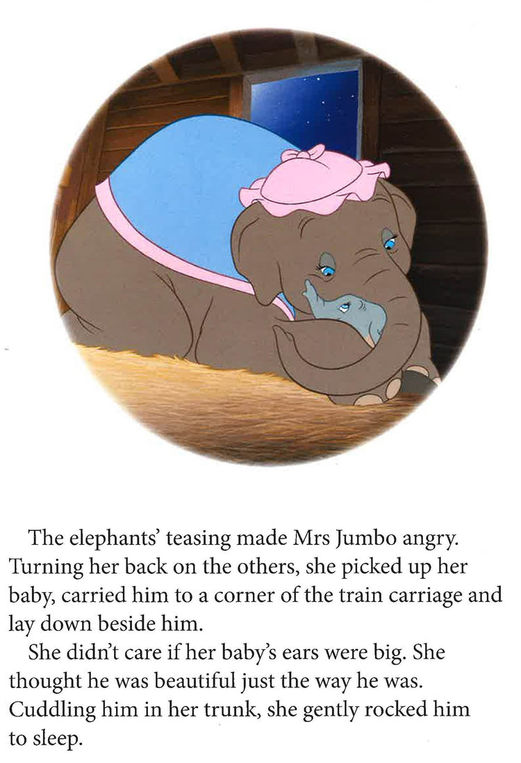 DISNEY MAGIC READERS: DUMBO – BookXcess