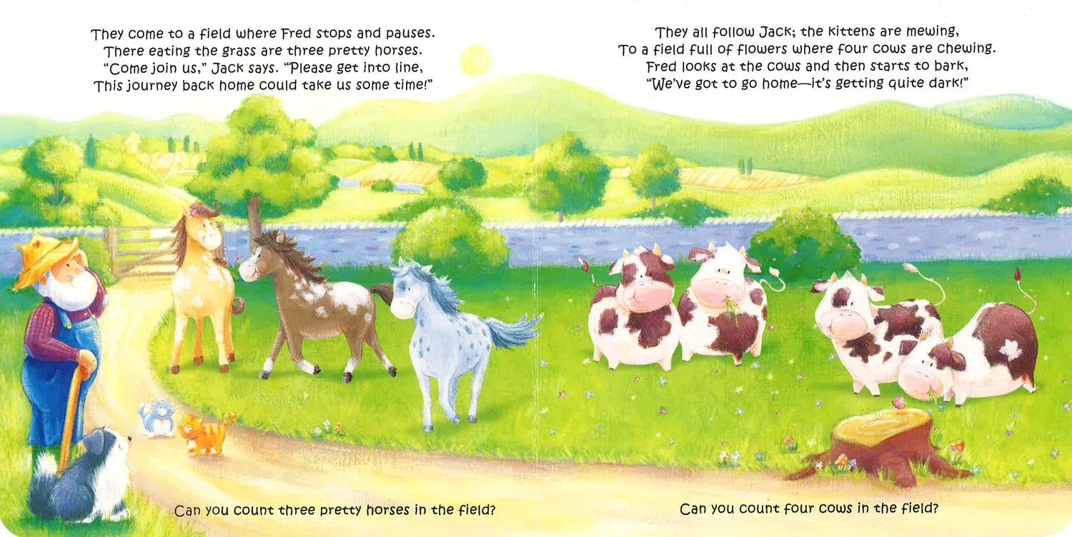 Bedtime On The Farm – BookXcess