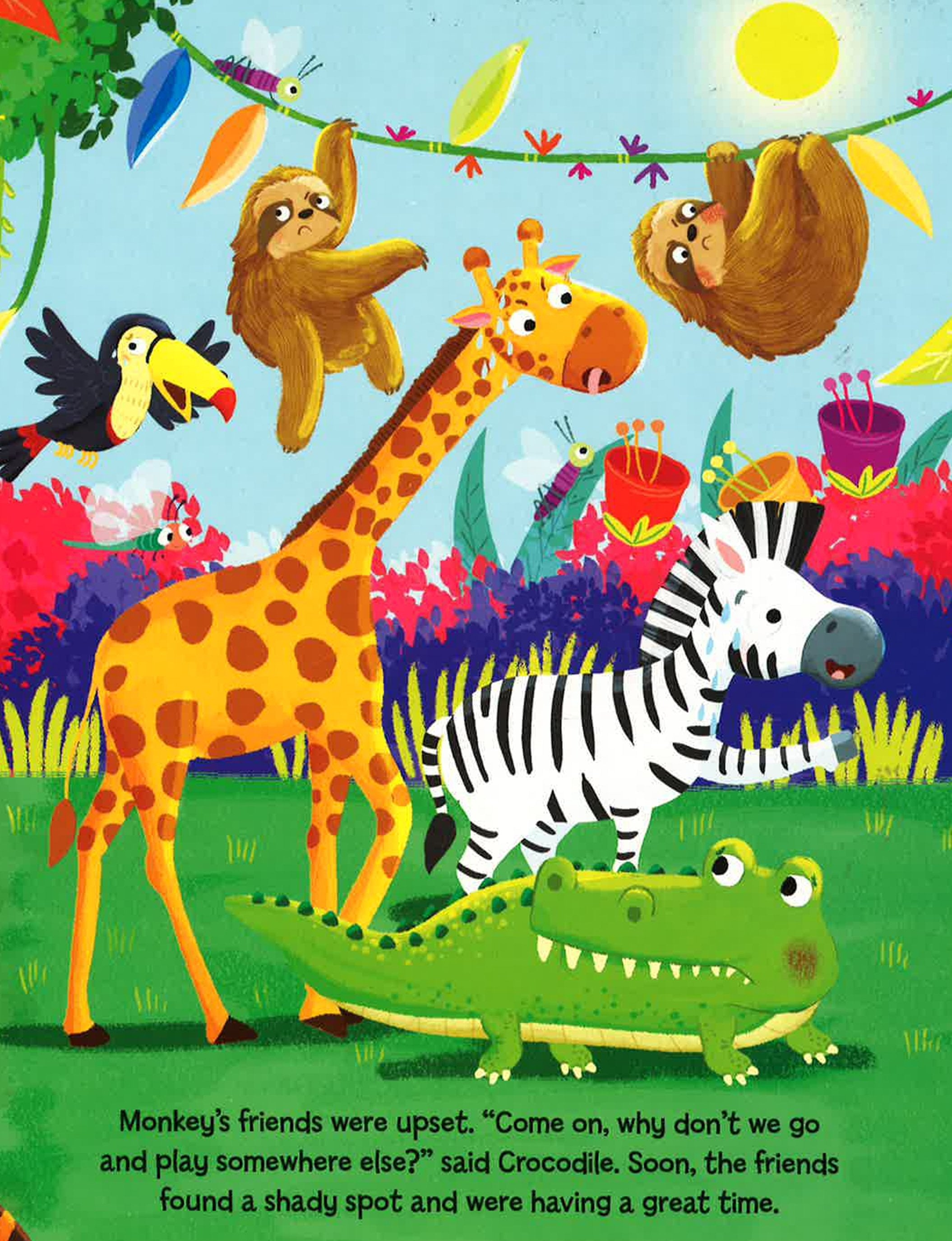 Make Your Own: Jungle (Make And Play Fun) – BookXcess