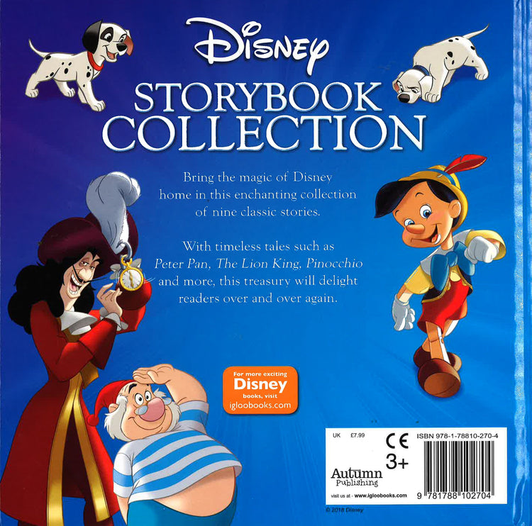 Storybook Collection Disney: Disney Classics Mixed: Storybook Collecti ...