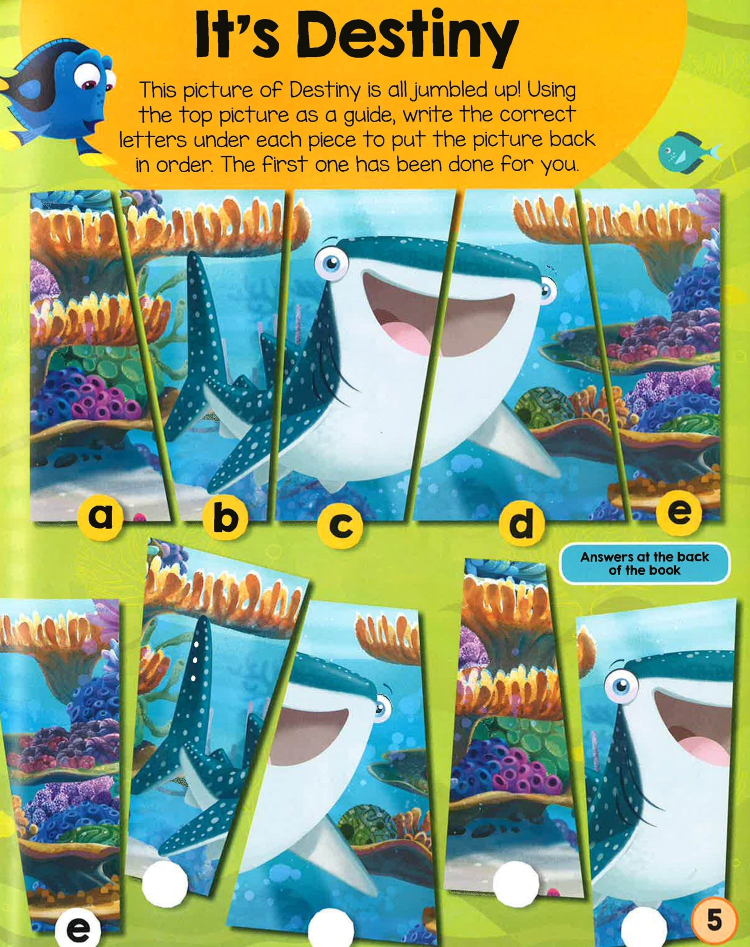 Disney Pixar: Ultimate Sticker And Activity – BookXcess