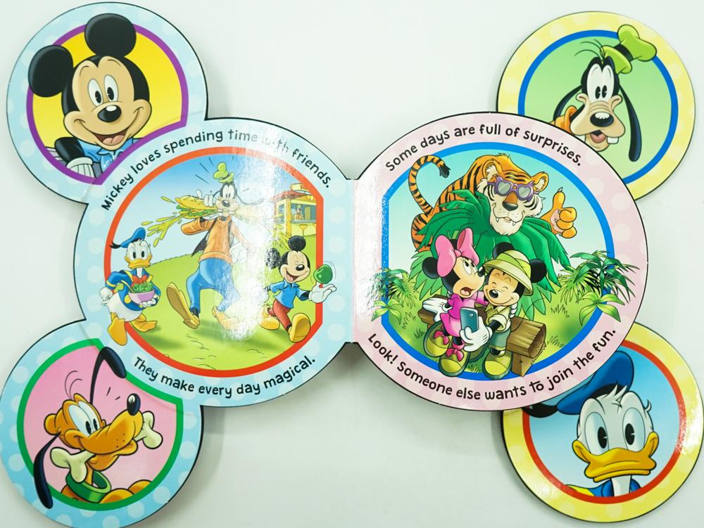 Disney Mickey Mouse: Magical Ears Storytime – BookXcess