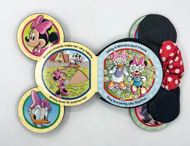 Magical Ears Storytime Disney: Disney Junior Minnie – BookXcess