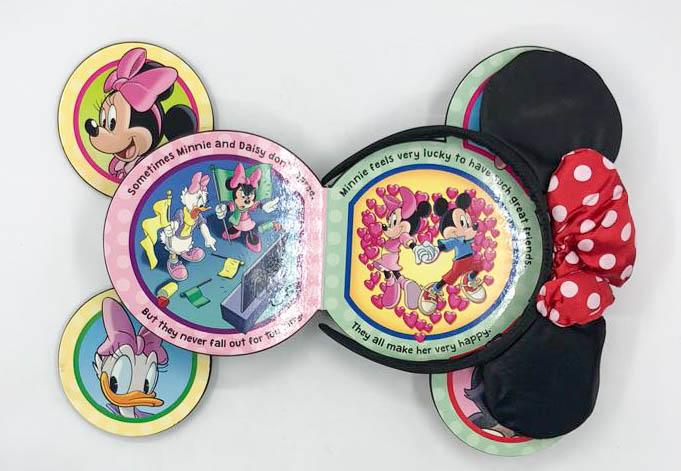 Magical Ears Storytime Disney: Disney Junior Minnie – BookXcess