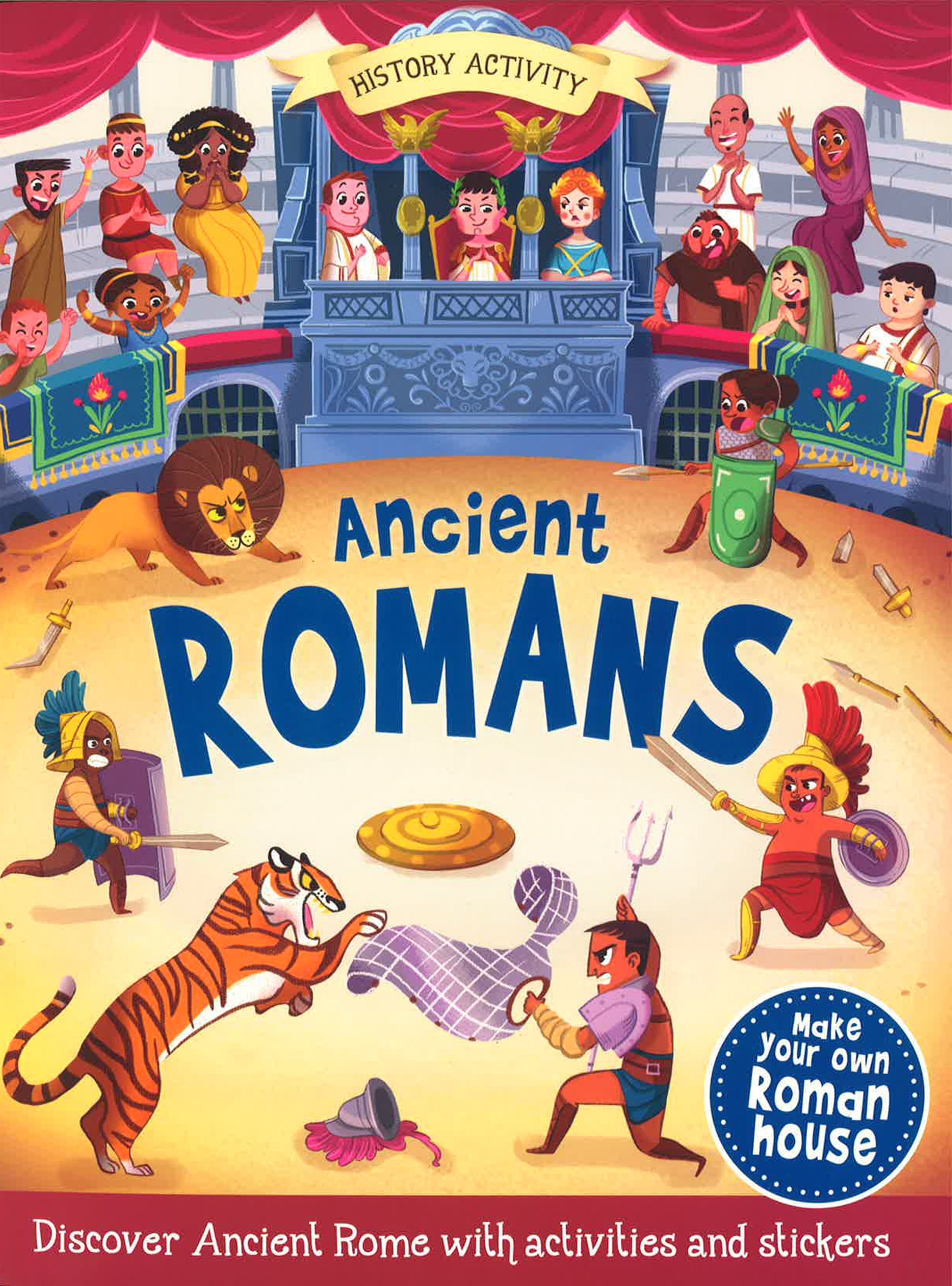 Ancient Romans – BookXcess