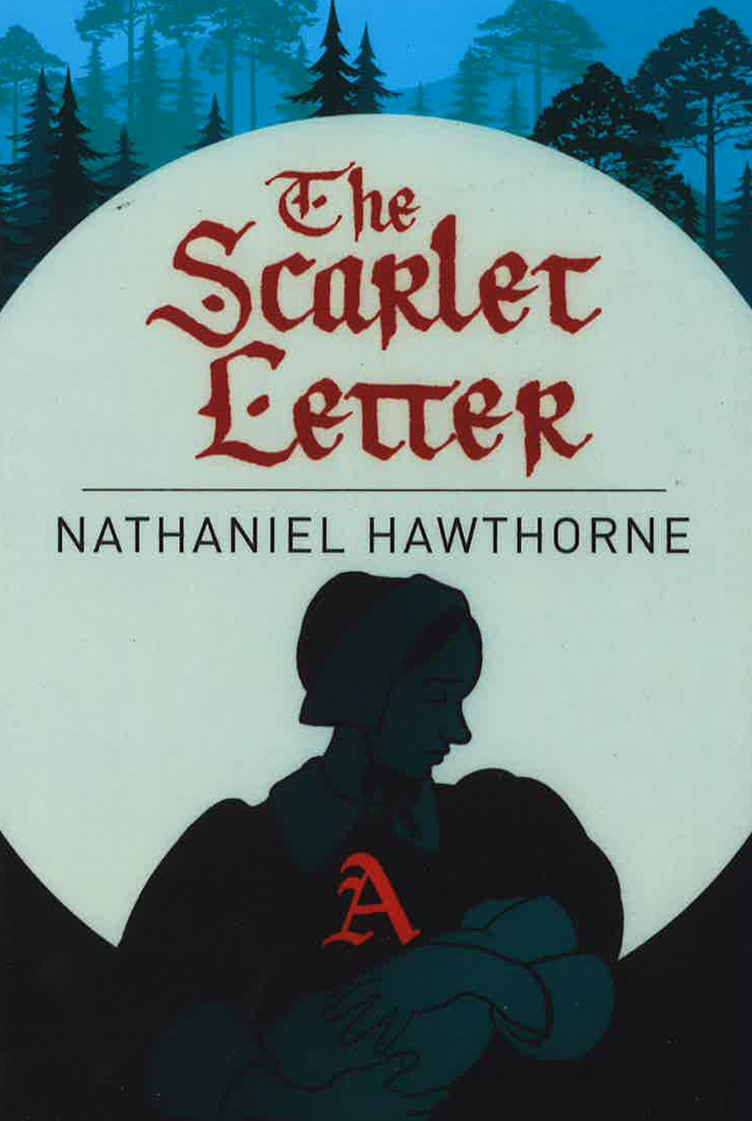 The Scarlet Letter (Classics) – BookXcess
