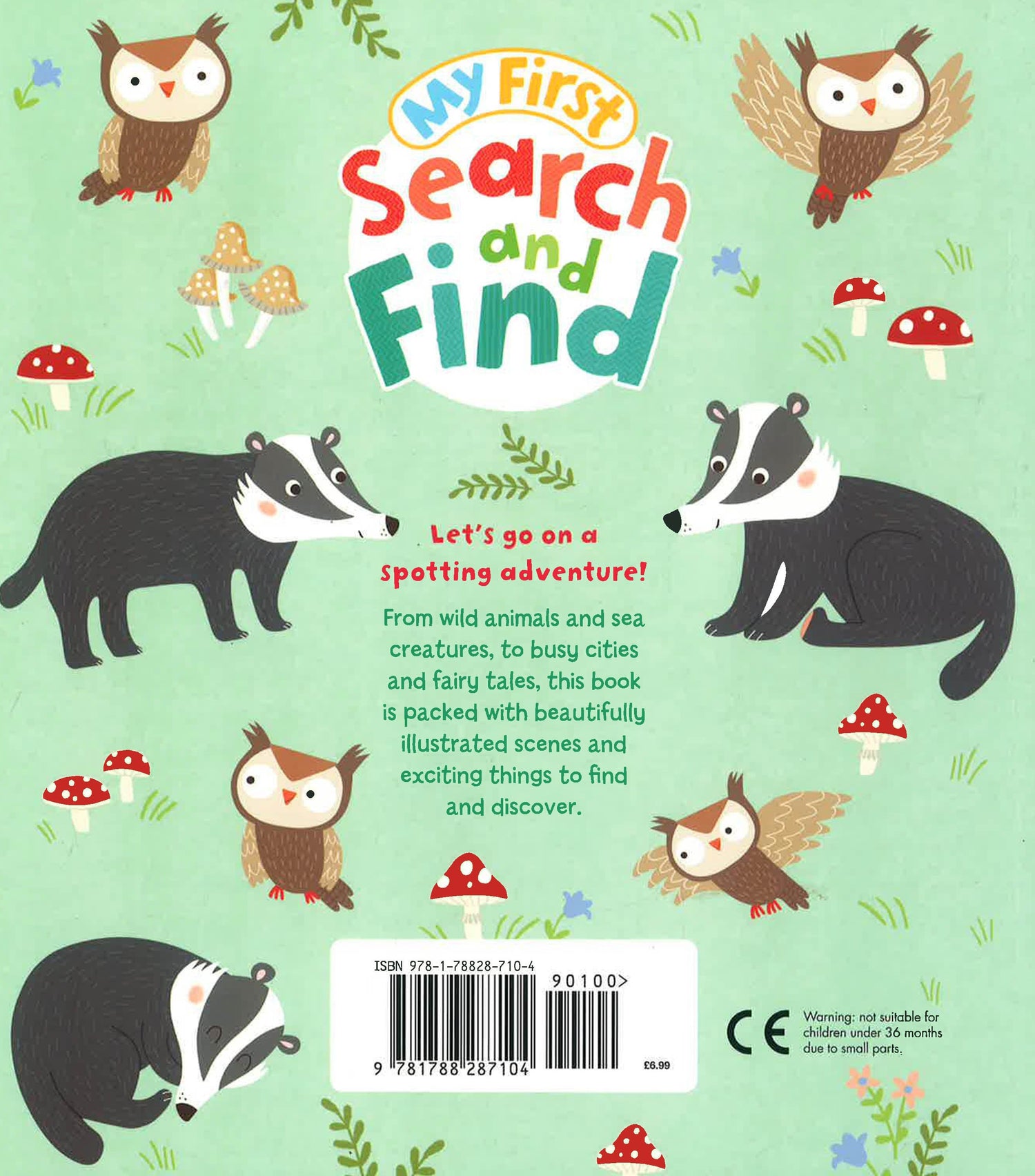 My First Search And Find – BookXcess