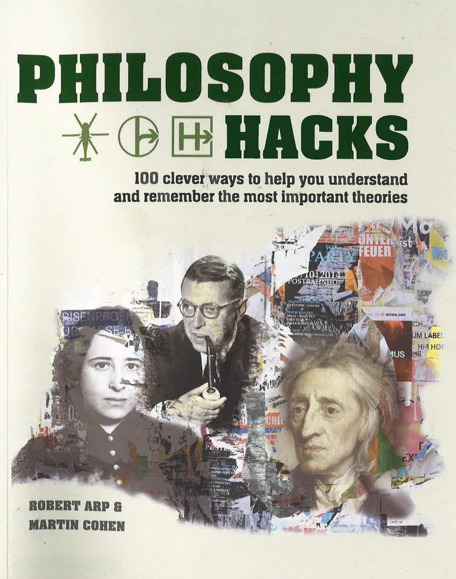 Philosophy Hacks: Shortcuts To 100 Ideas – BookXcess