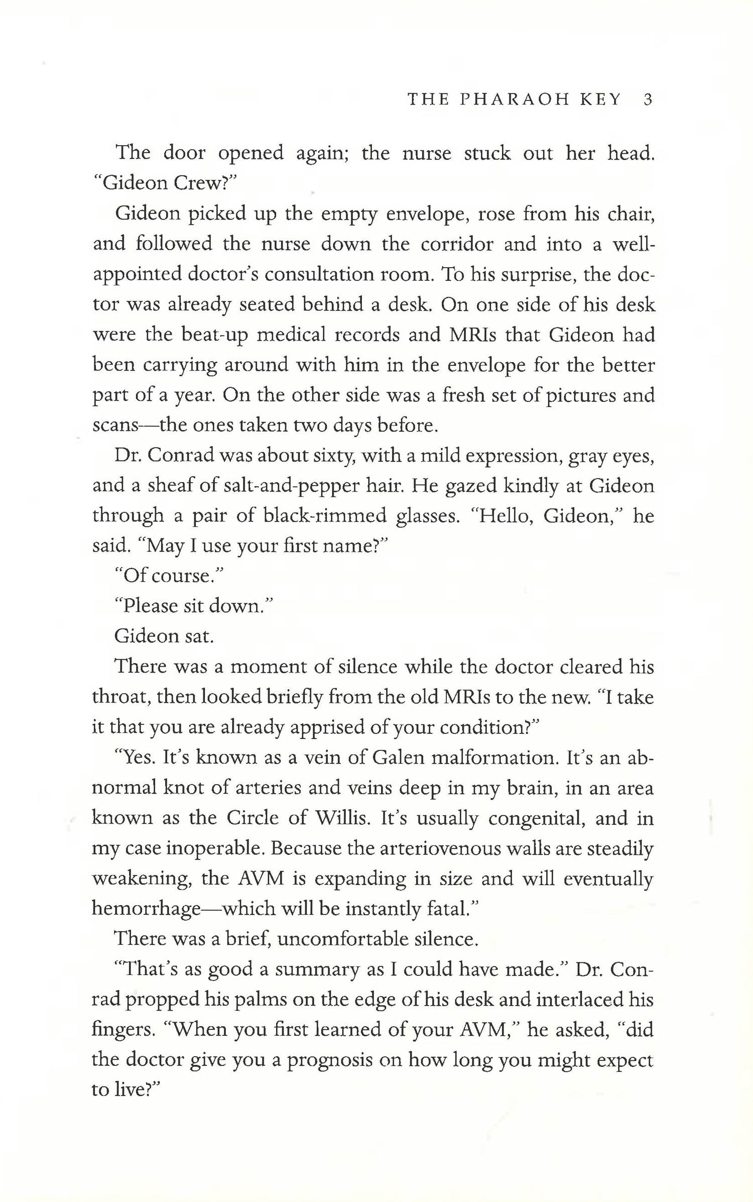 The Pharaoh Key – BookXcess