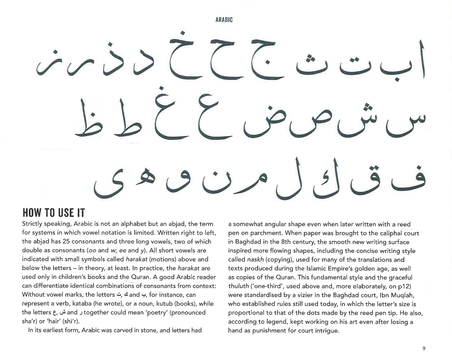 The Art Of Language – BookXcess