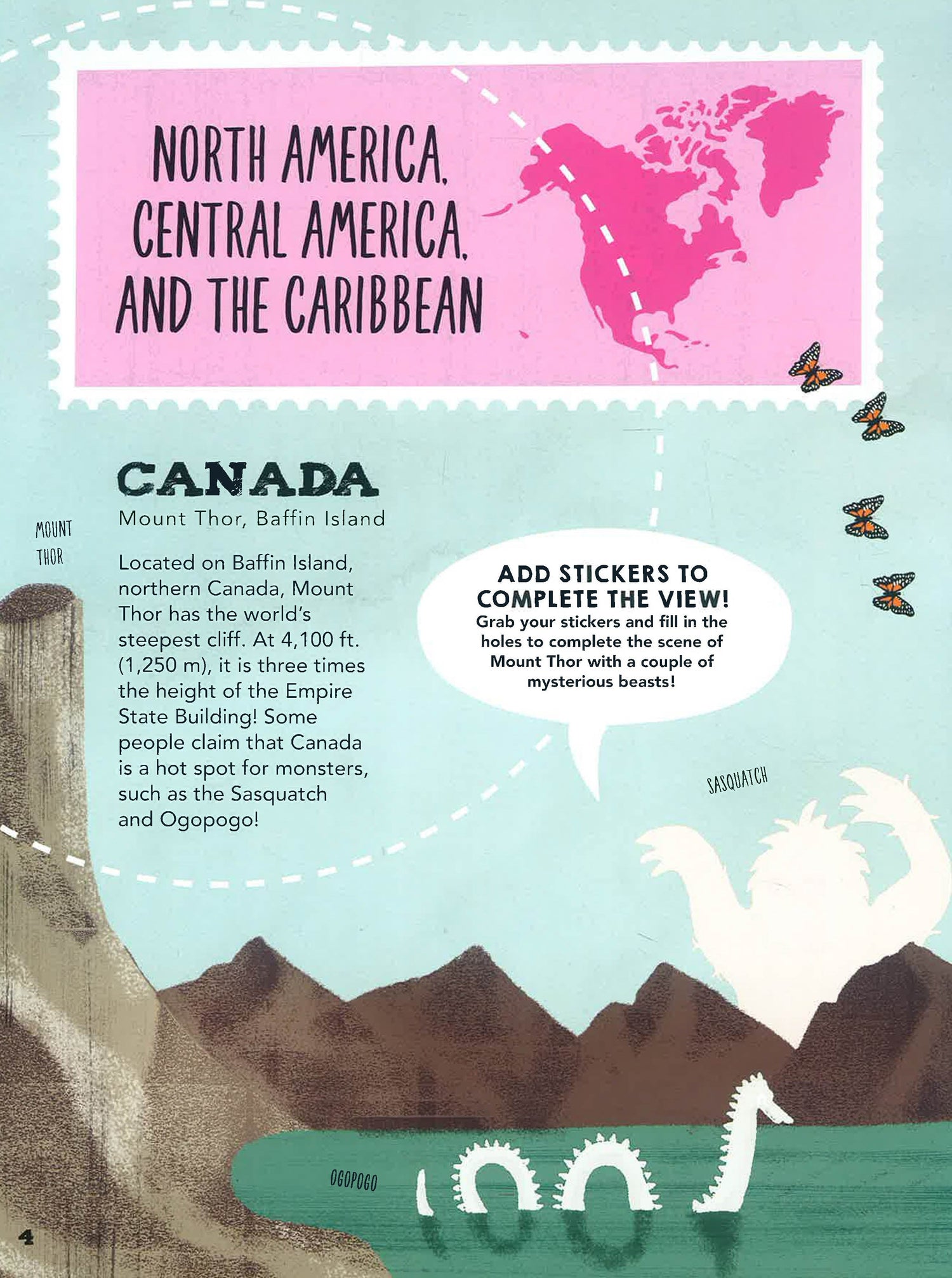 The Travel Activity Book – BookXcess