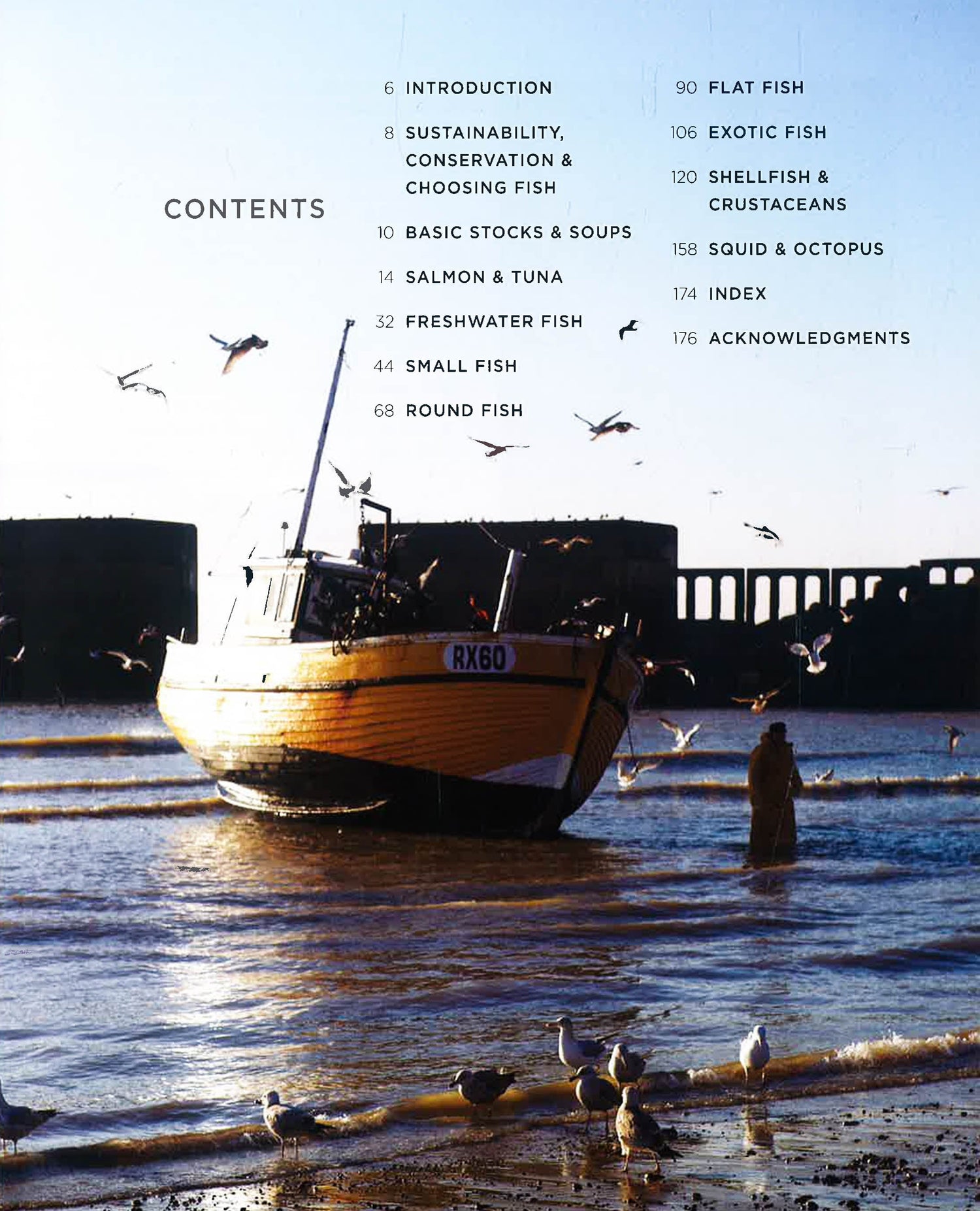 Fish: Delicious Recipes For Fish And Shellfish – BookXcess