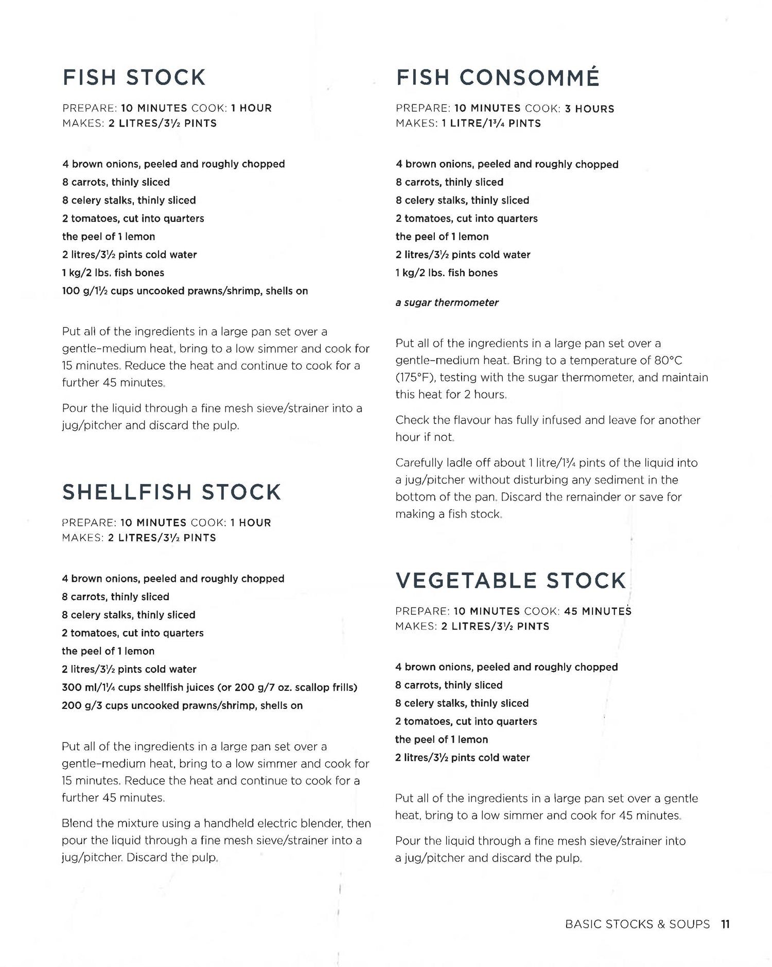 Fish: Delicious Recipes For Fish And Shellfish – BookXcess