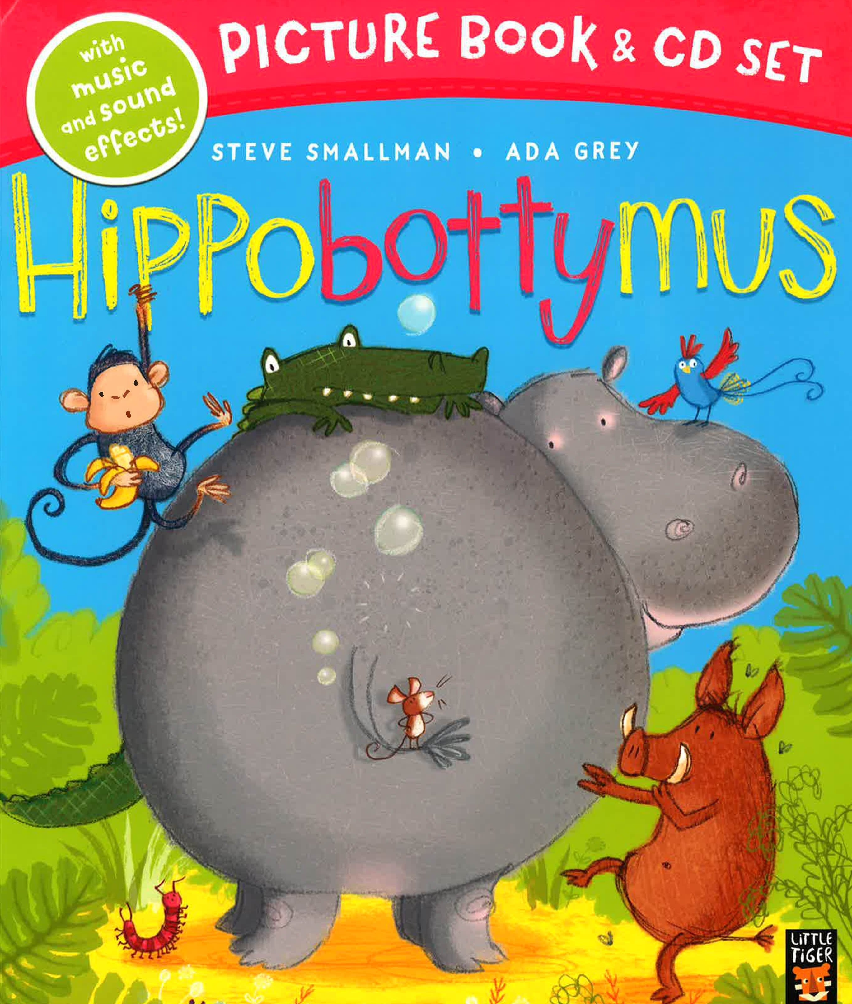 Hippobottymus – BookXcess