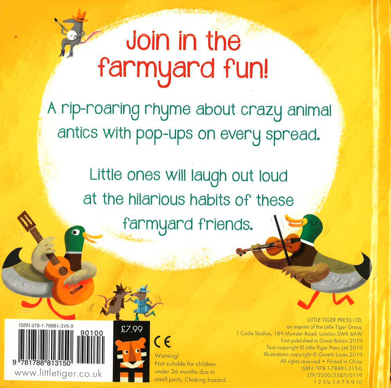 Fun On The Farm – BookXcess