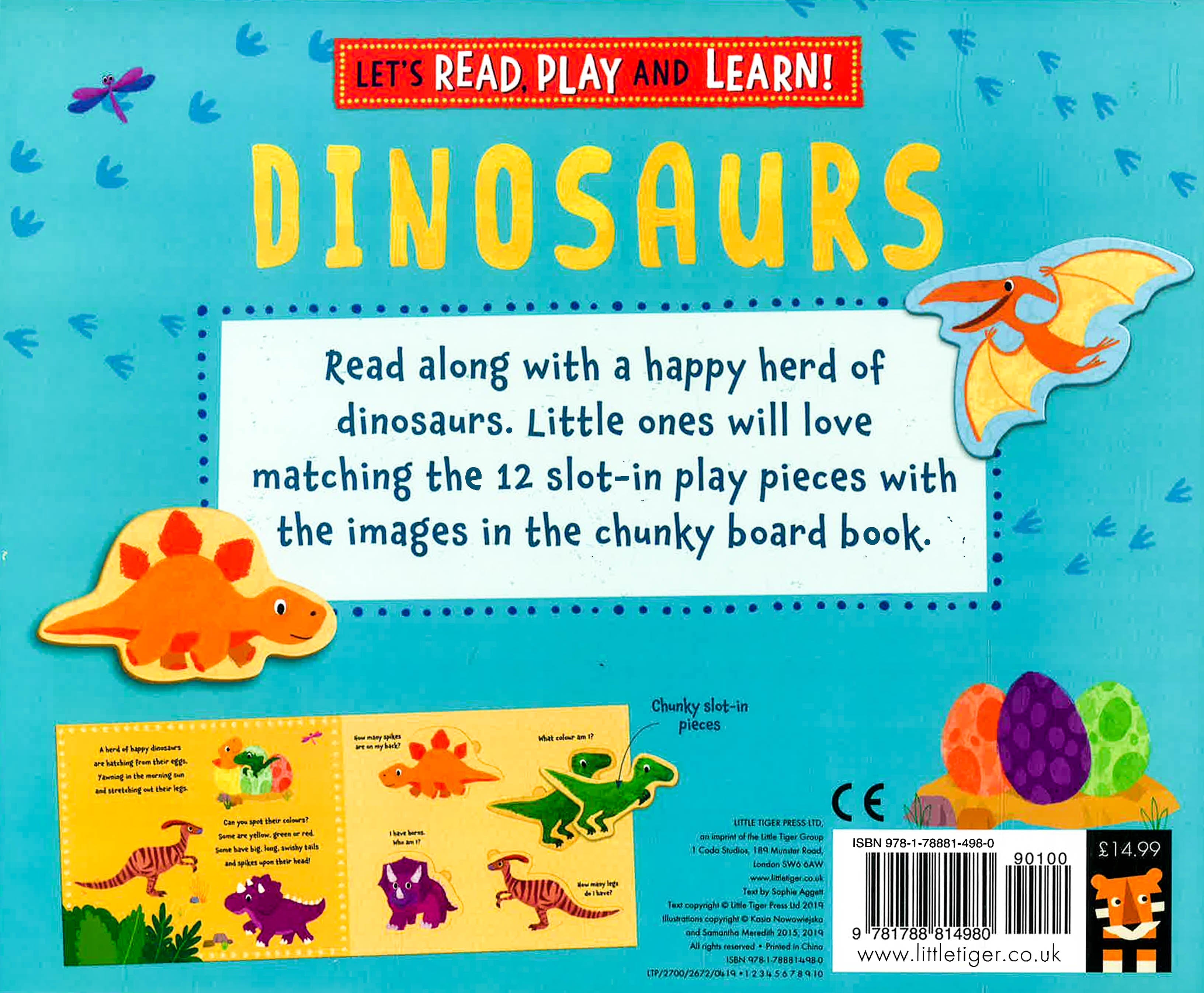 Dinosaurs – BookXcess