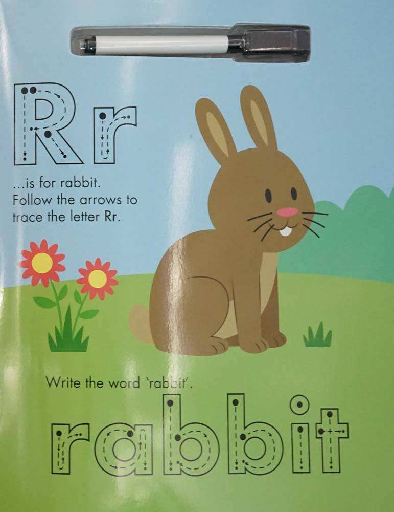 I Can Write! Alphabet – BookXcess