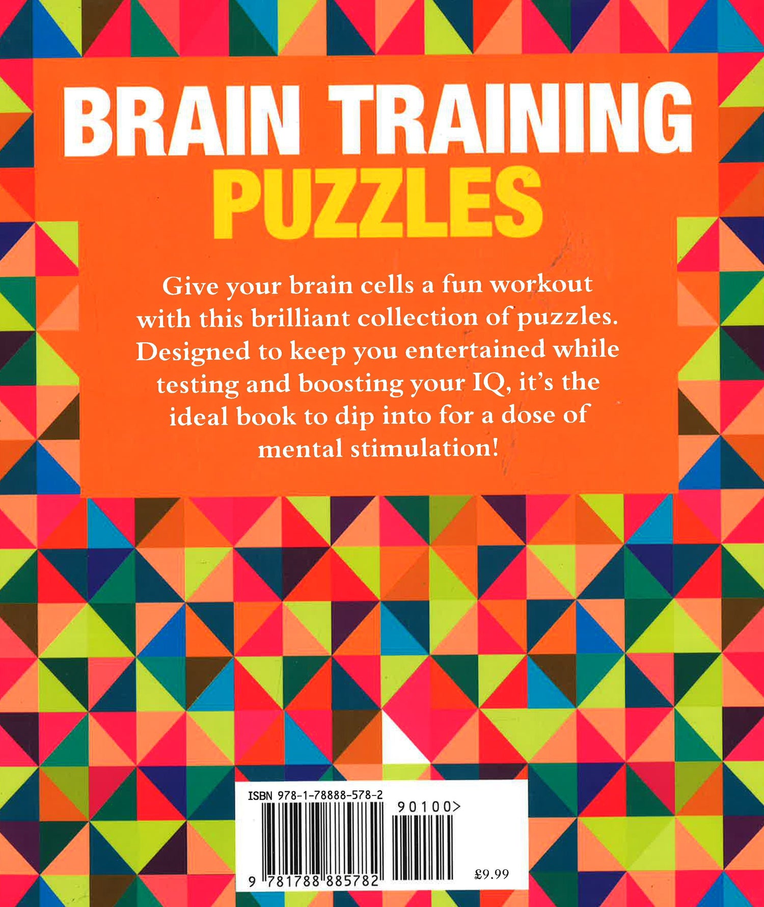 Brain Training Puzzles – BookXcess