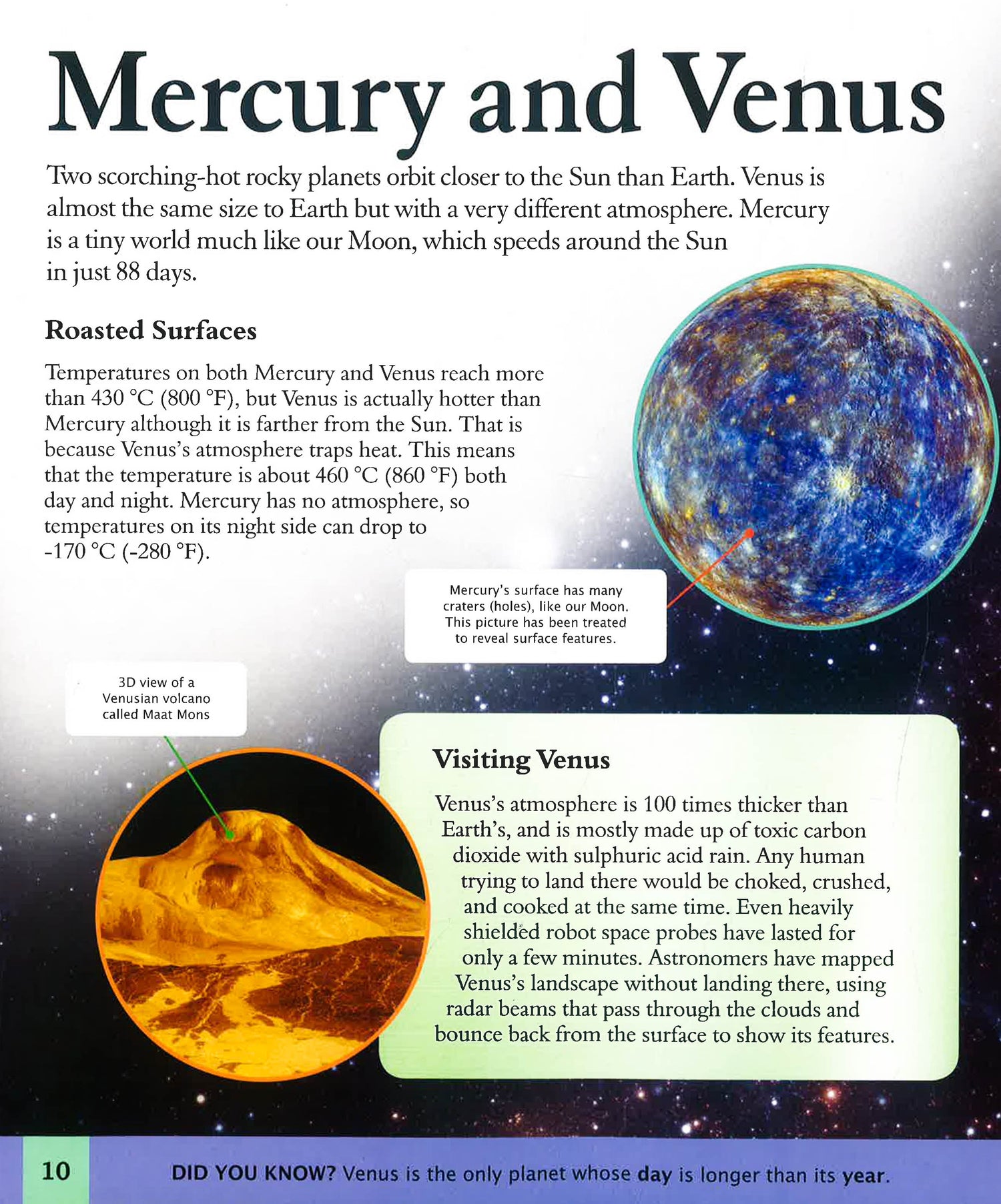 Discovery Pack: Space – BookXcess